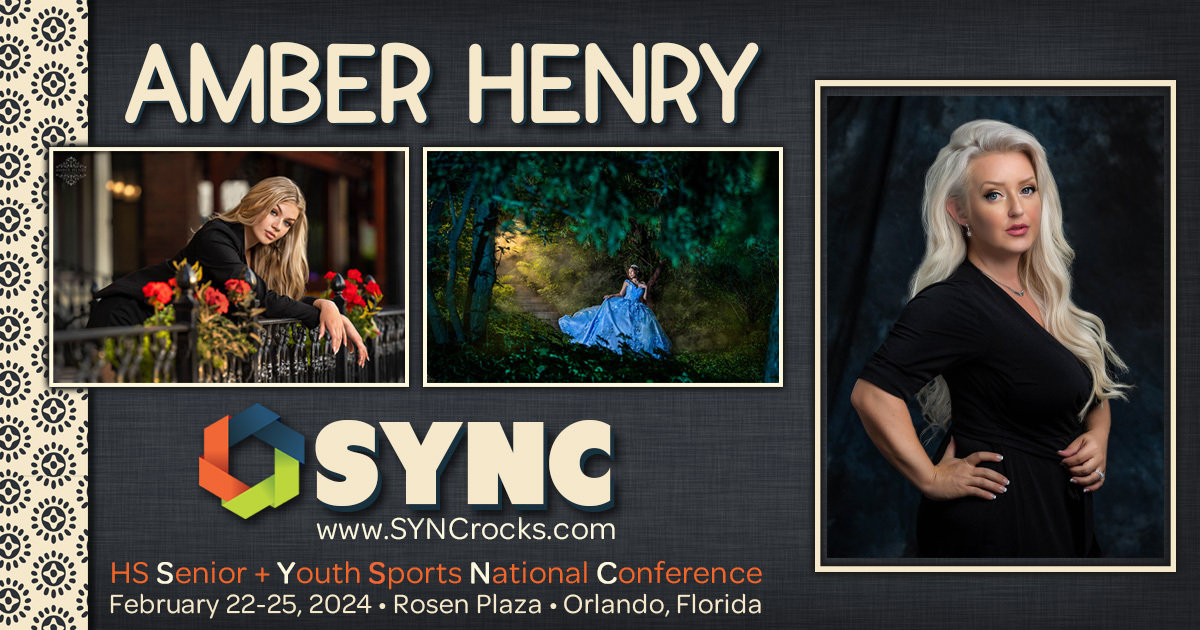 UPCOMING SPEAKING ENGAGEMENTS - Amber Henry Photography