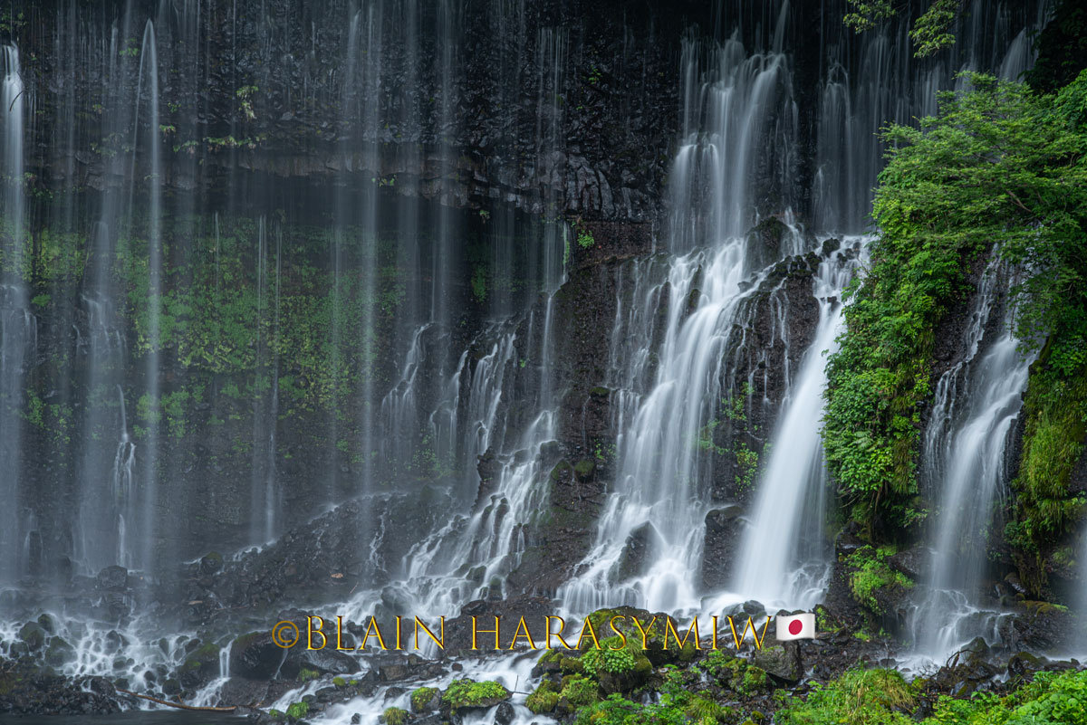 Water Purification Rituals in Japan - Blain Harasymiw Photography