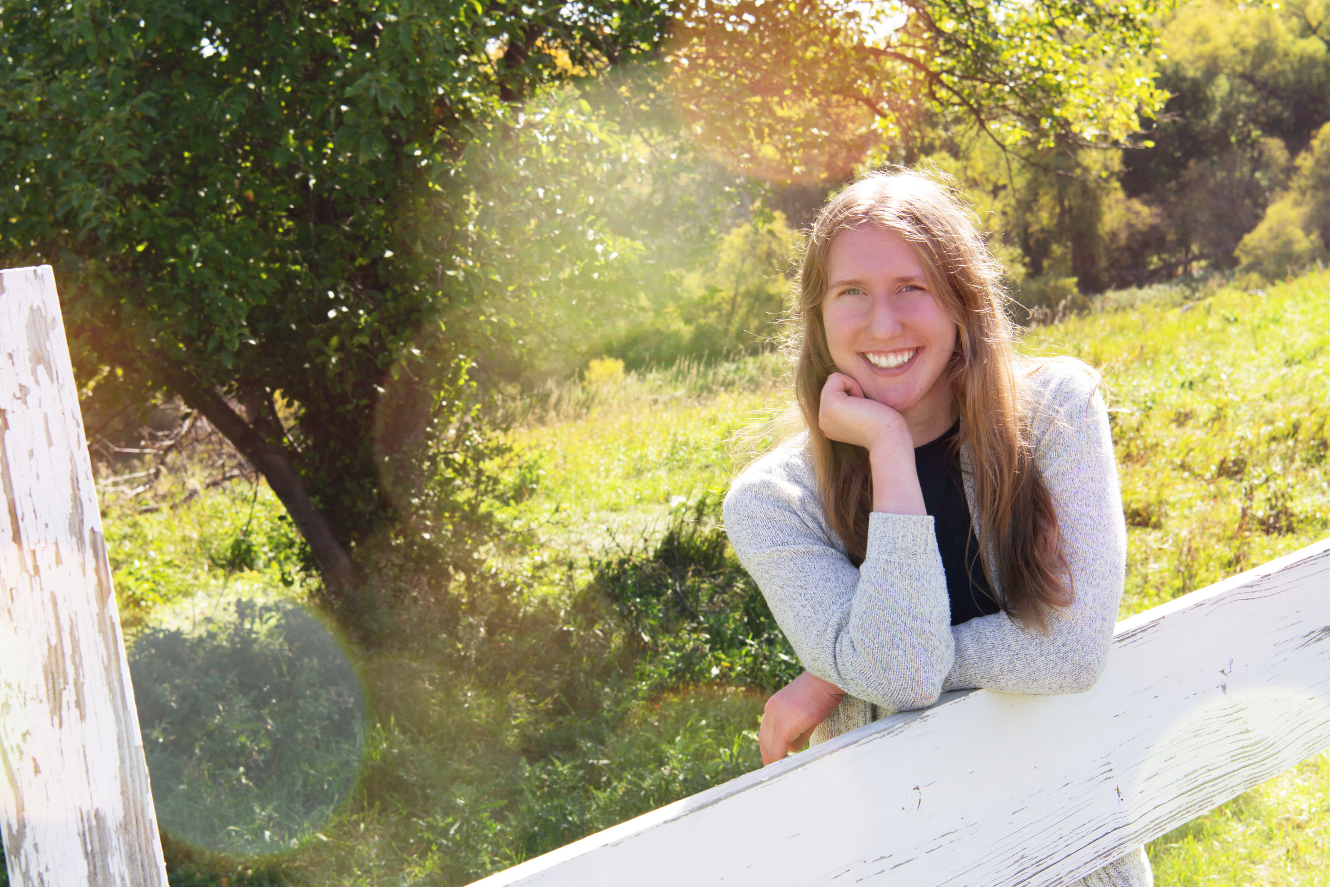 Seniors - Scherling Photography