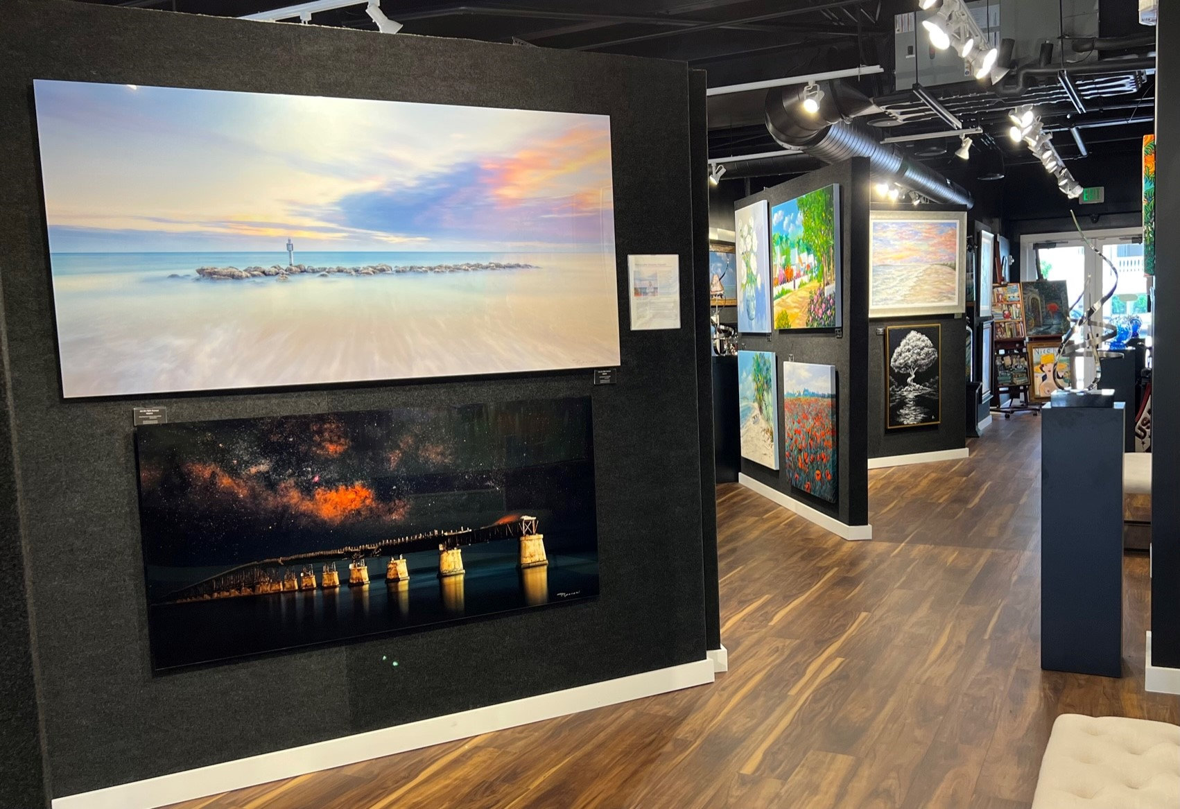 Key West Art Gallery | Art On Duval, A Procaccini Gallery