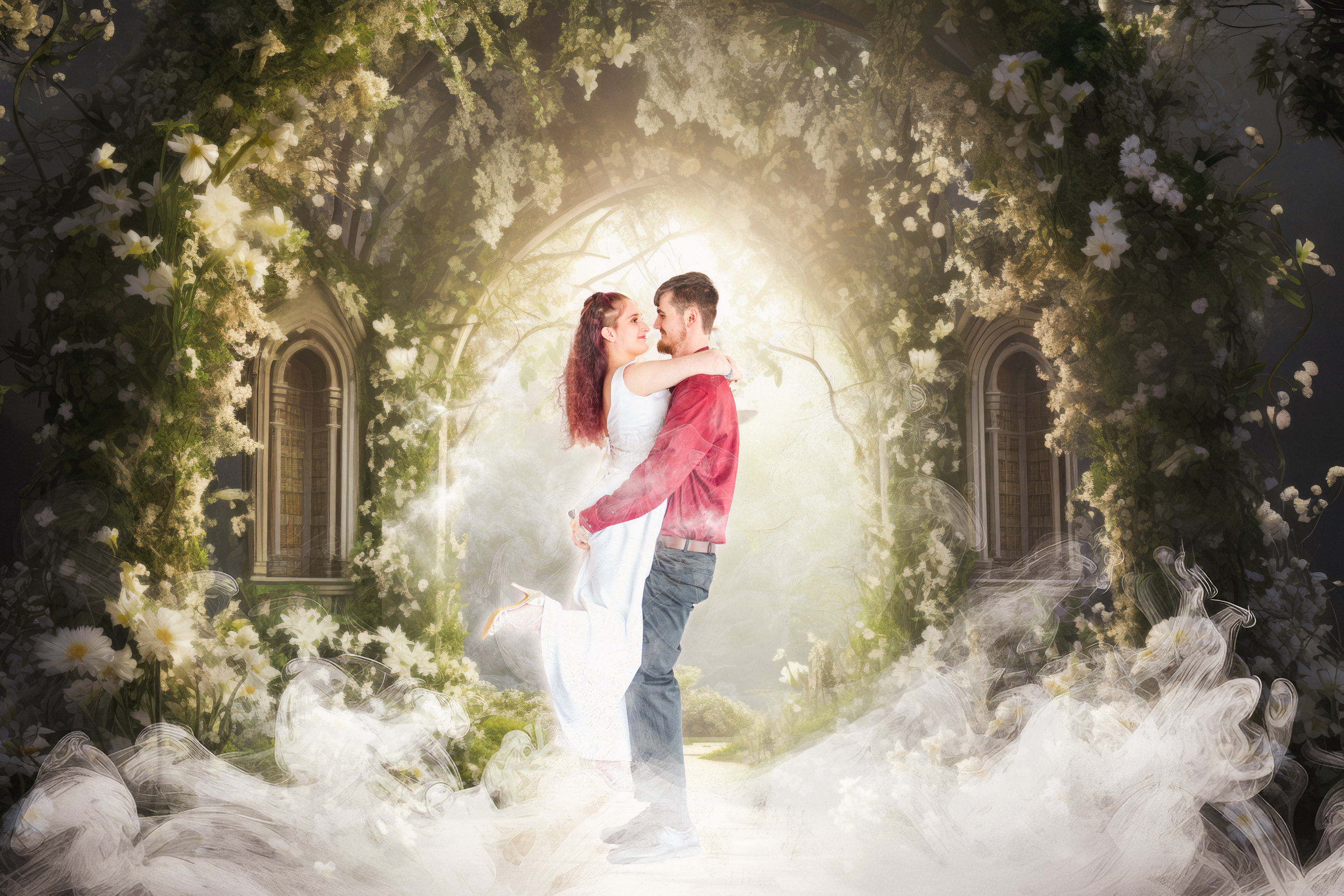 Sevierville Civic Center Wedding - Don Fields Photography