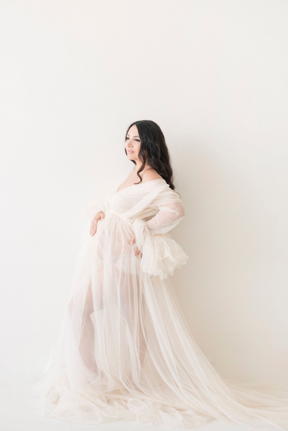 Natural Light Maternity Photography in Los Angeles +Orange County
