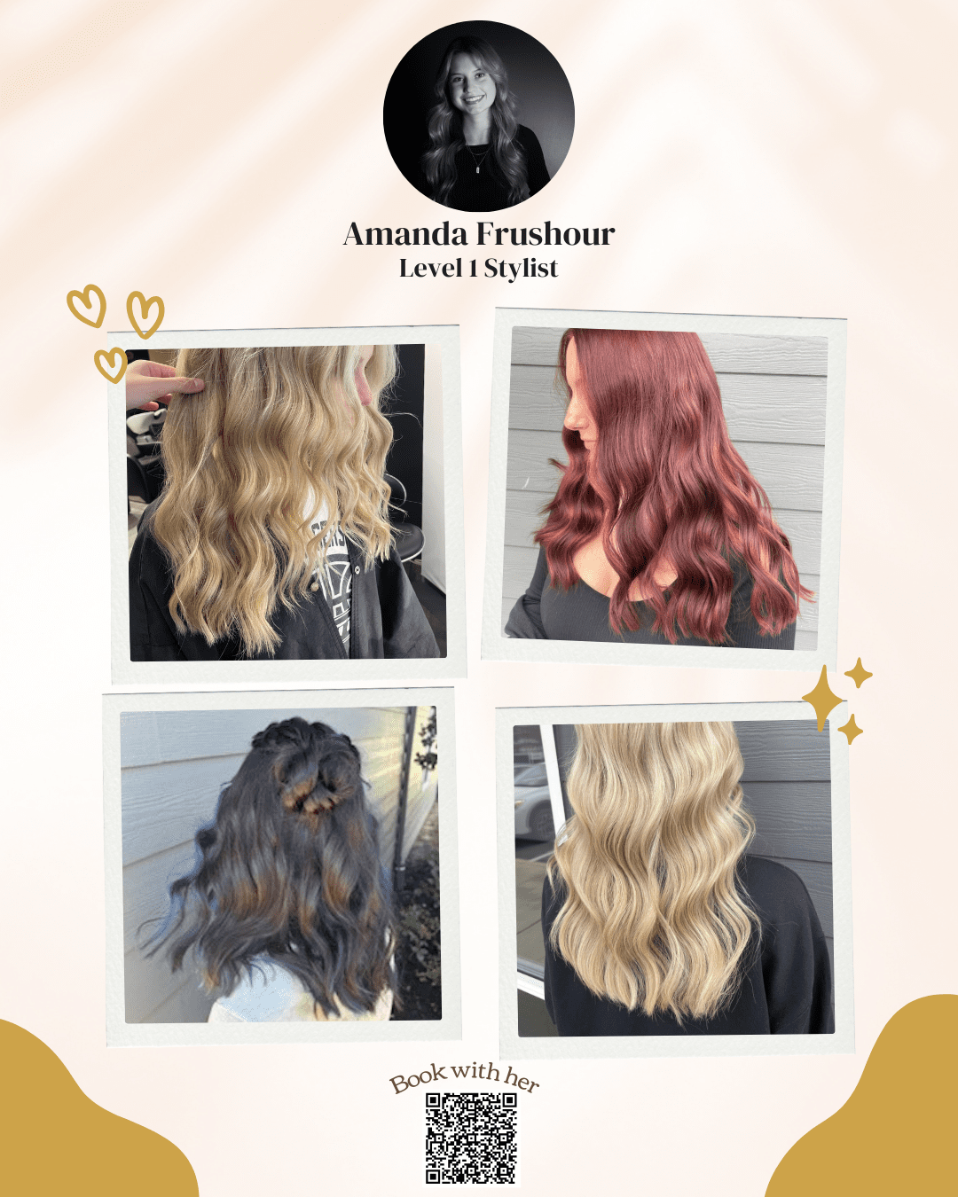 Cheers to 2 Years, Amanda, Rachel & Bella! - Bella Salon and Spa