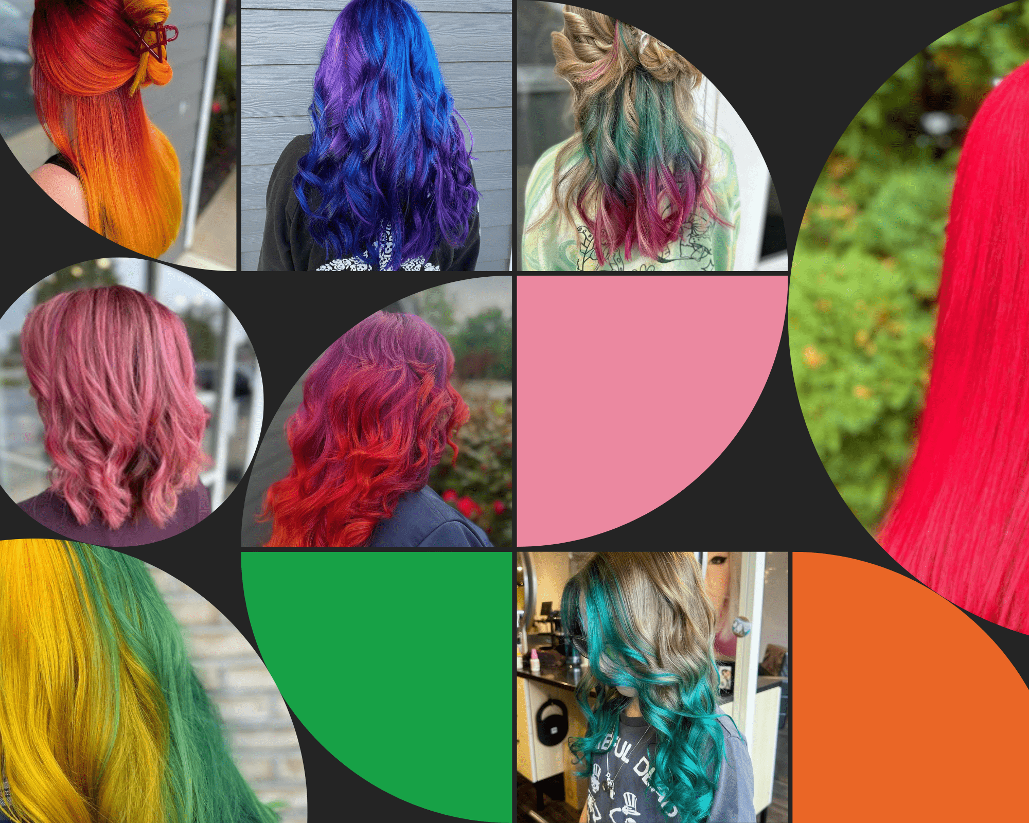 Fantasy Color Specialist Spotlight! - Bella Salon and Spa