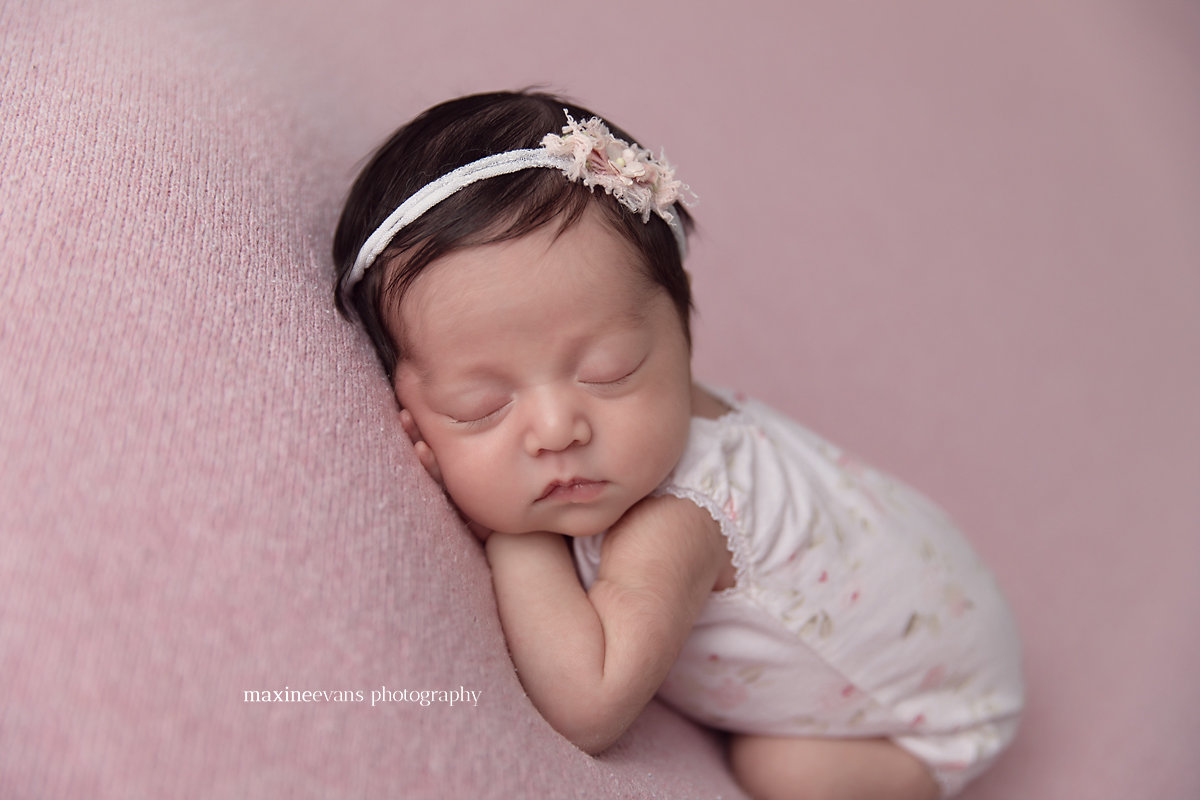 Lila's Newborn Photo Shoot - Newborn Baby Photography Los Angeles by ...