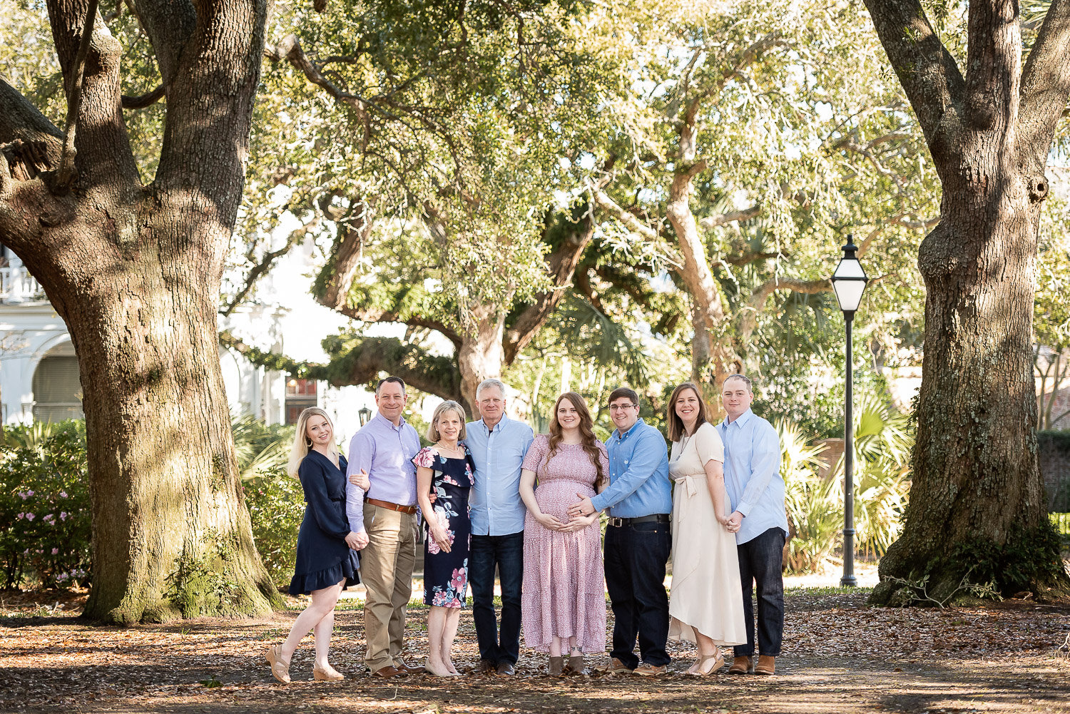 Extended Family and Reunion Portraits by Erin Rose Photography