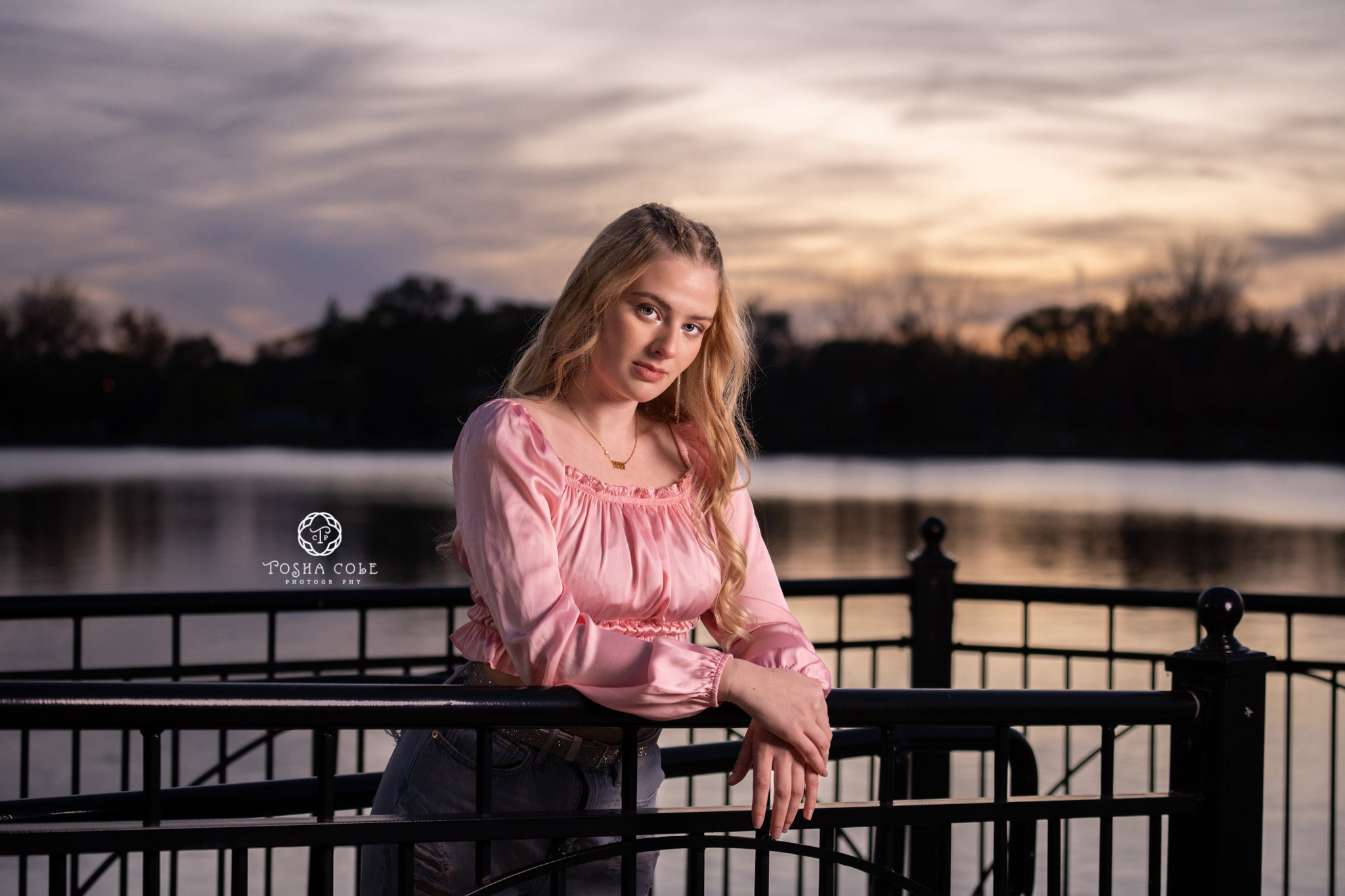 Emily Ahrens• Luxe Experience • John Glenn • 2023 - Tosha Cole Photography