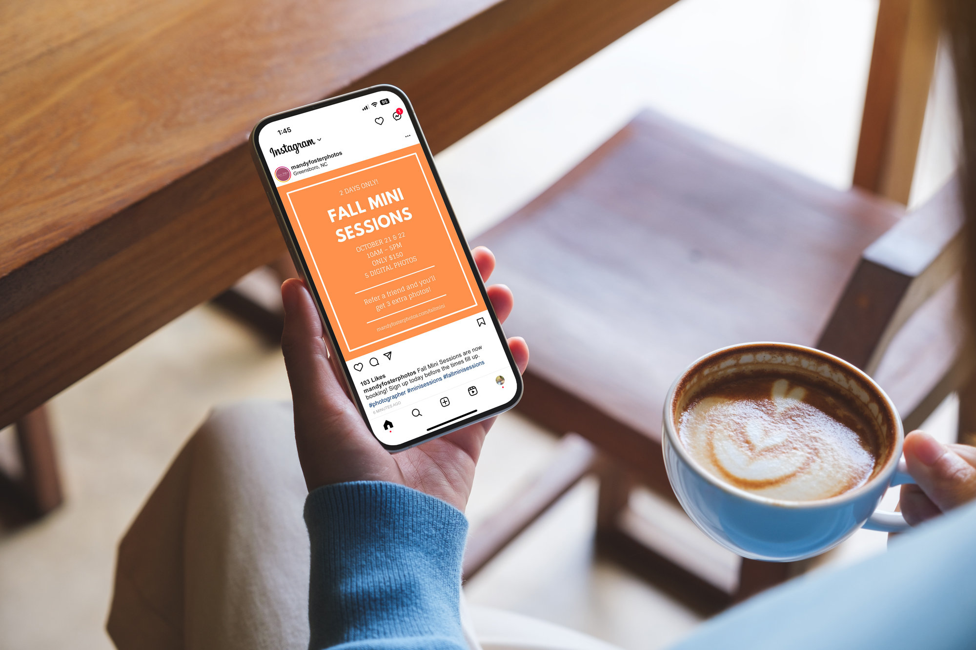 3 Fall Photography Mini Session Ideas - PhotoBiz Growth Hub