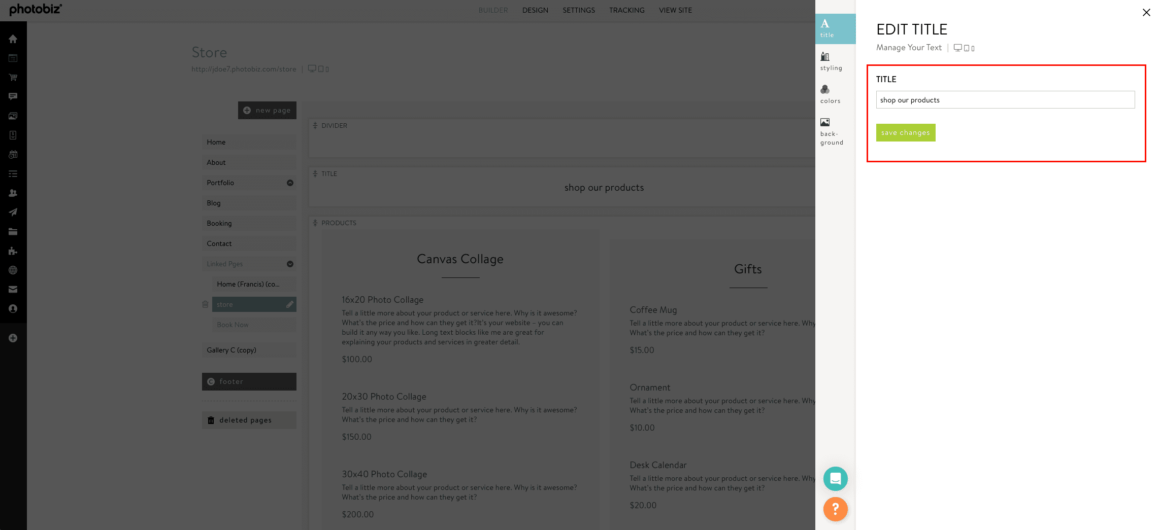 Getting Started With PhotoBiz Guide - PhotoBiz Growth Hub