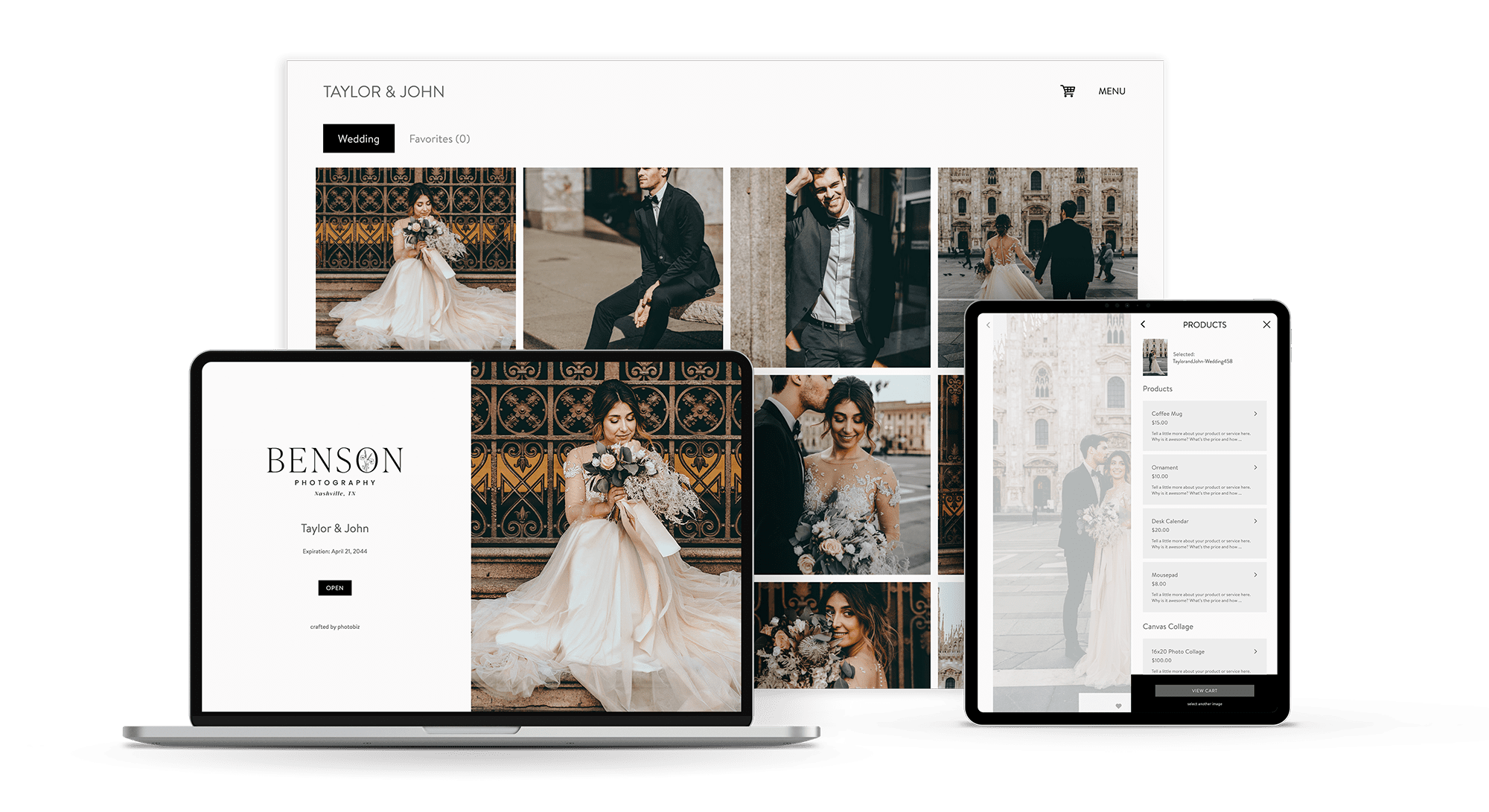 Make Money with Client Galleries - PhotoBiz Growth Hub