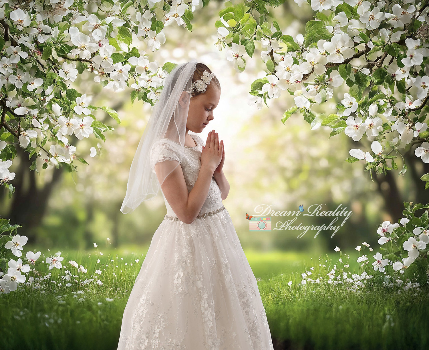 First Holy Communion Girl Portraits { Jackson, NJ Baby & Children ...