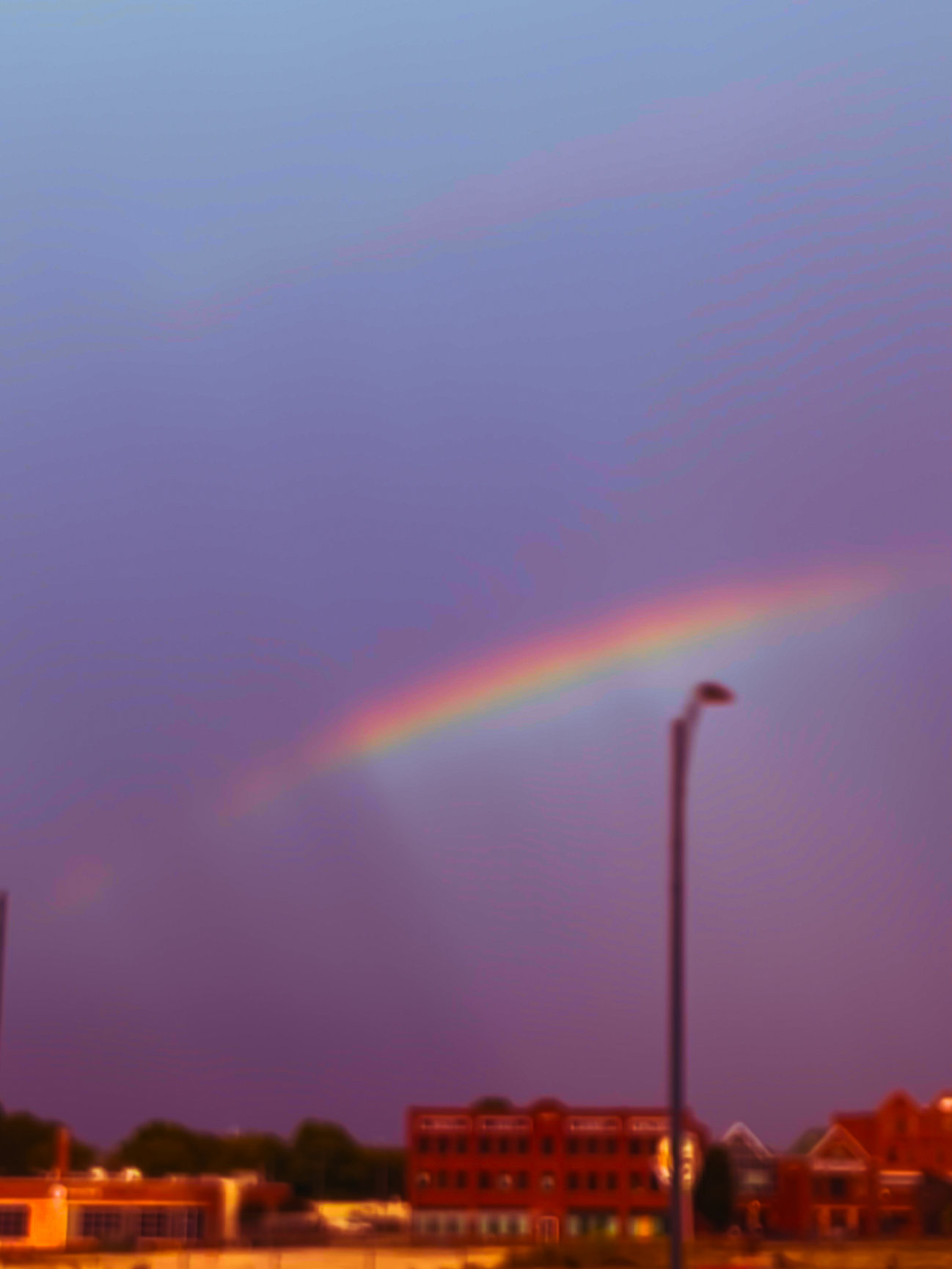 Rainbow - Hanna Gelwix Art