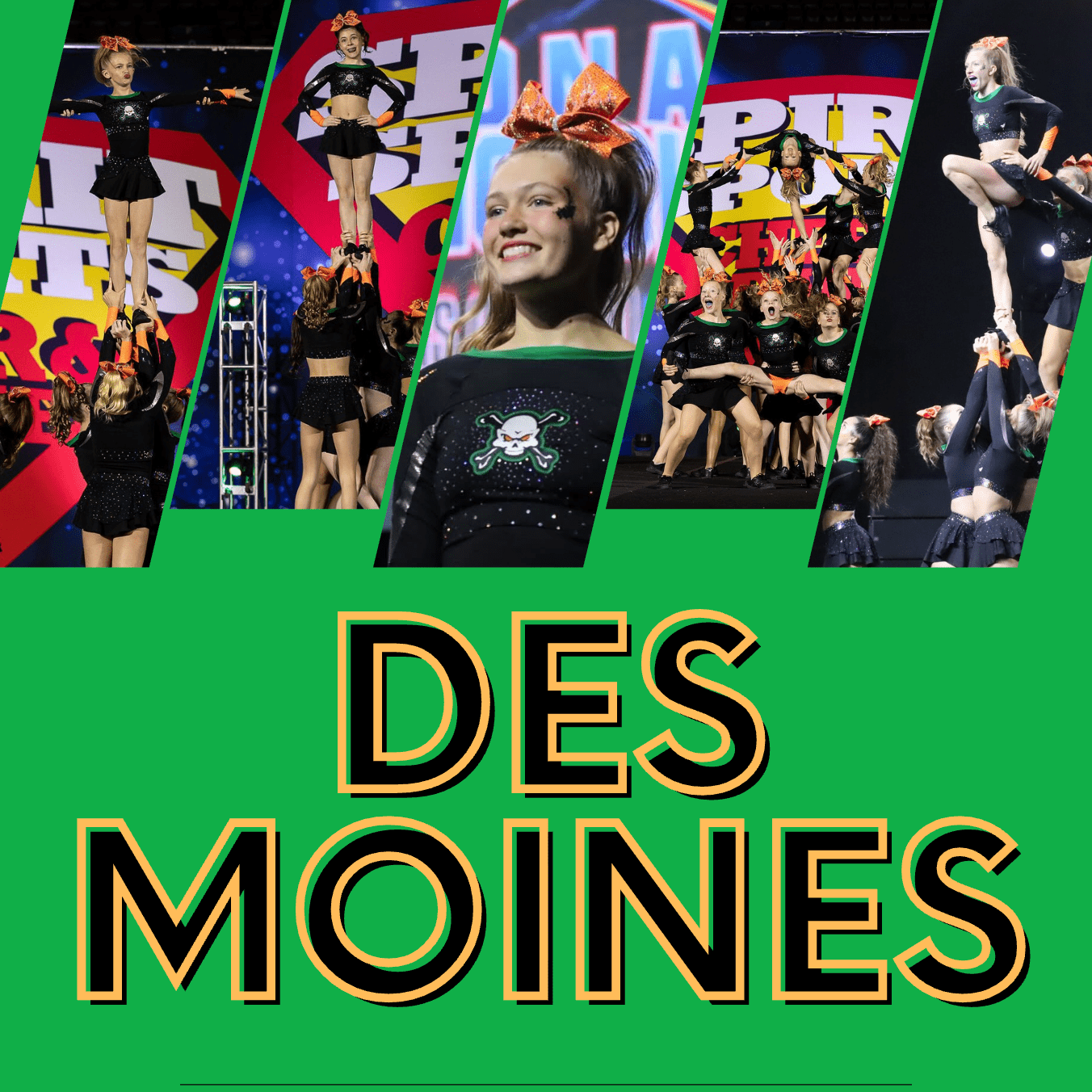 Home - Iowa Elite Cheer