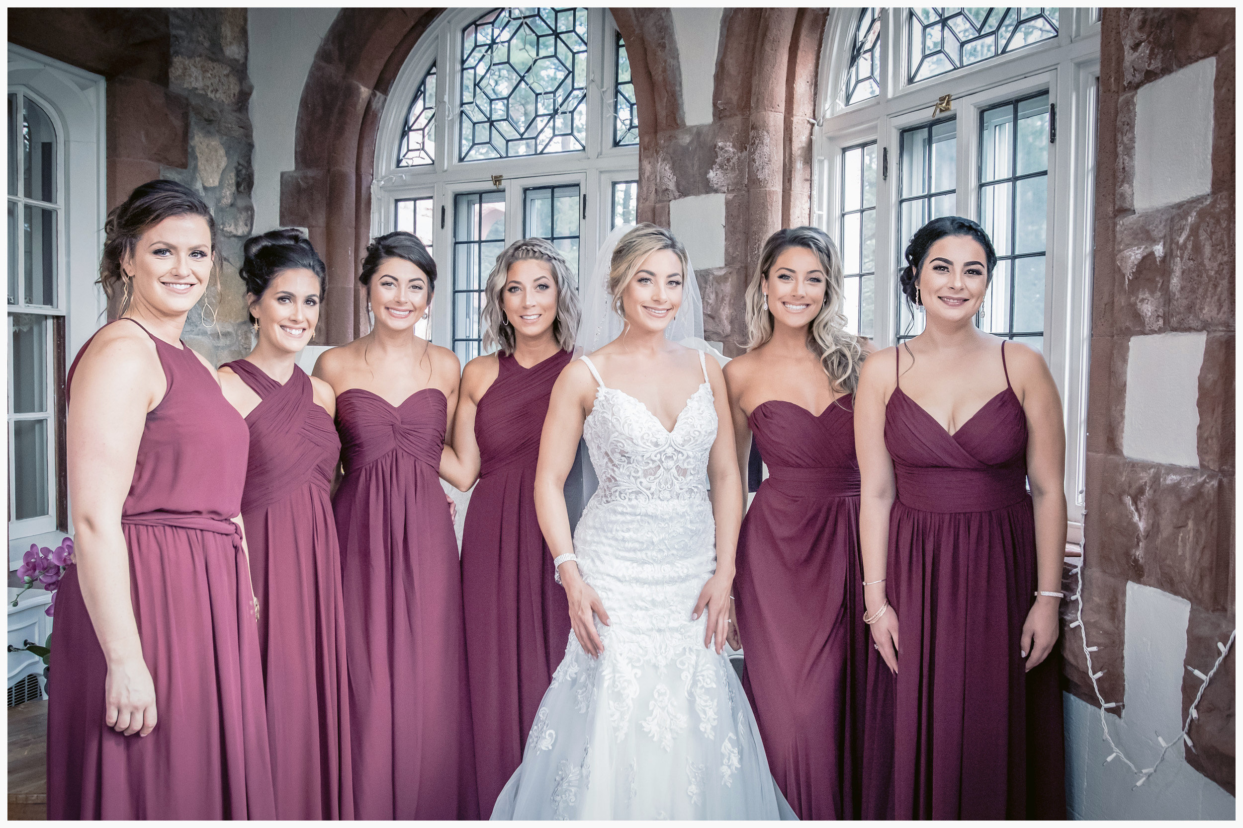 Best Searles Castle wedding photos l Sally Carpenter Photography