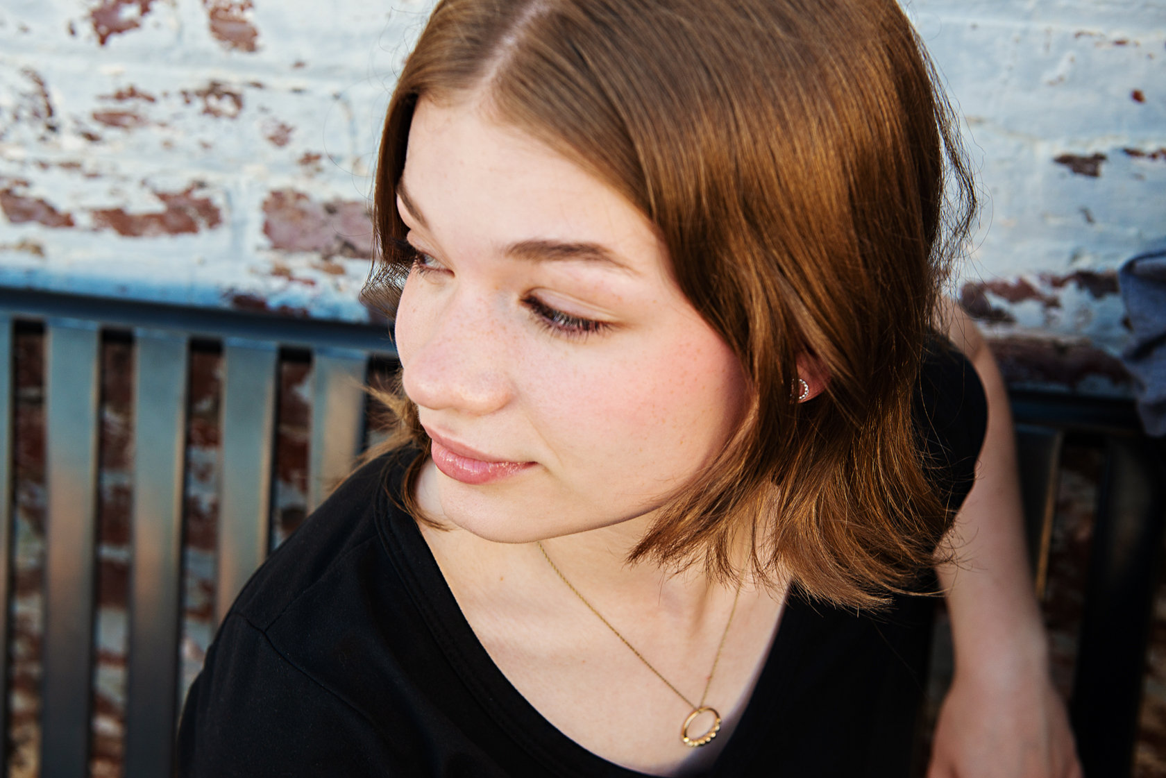 Grace- 12.0 Seniors - Visuelle Photography
