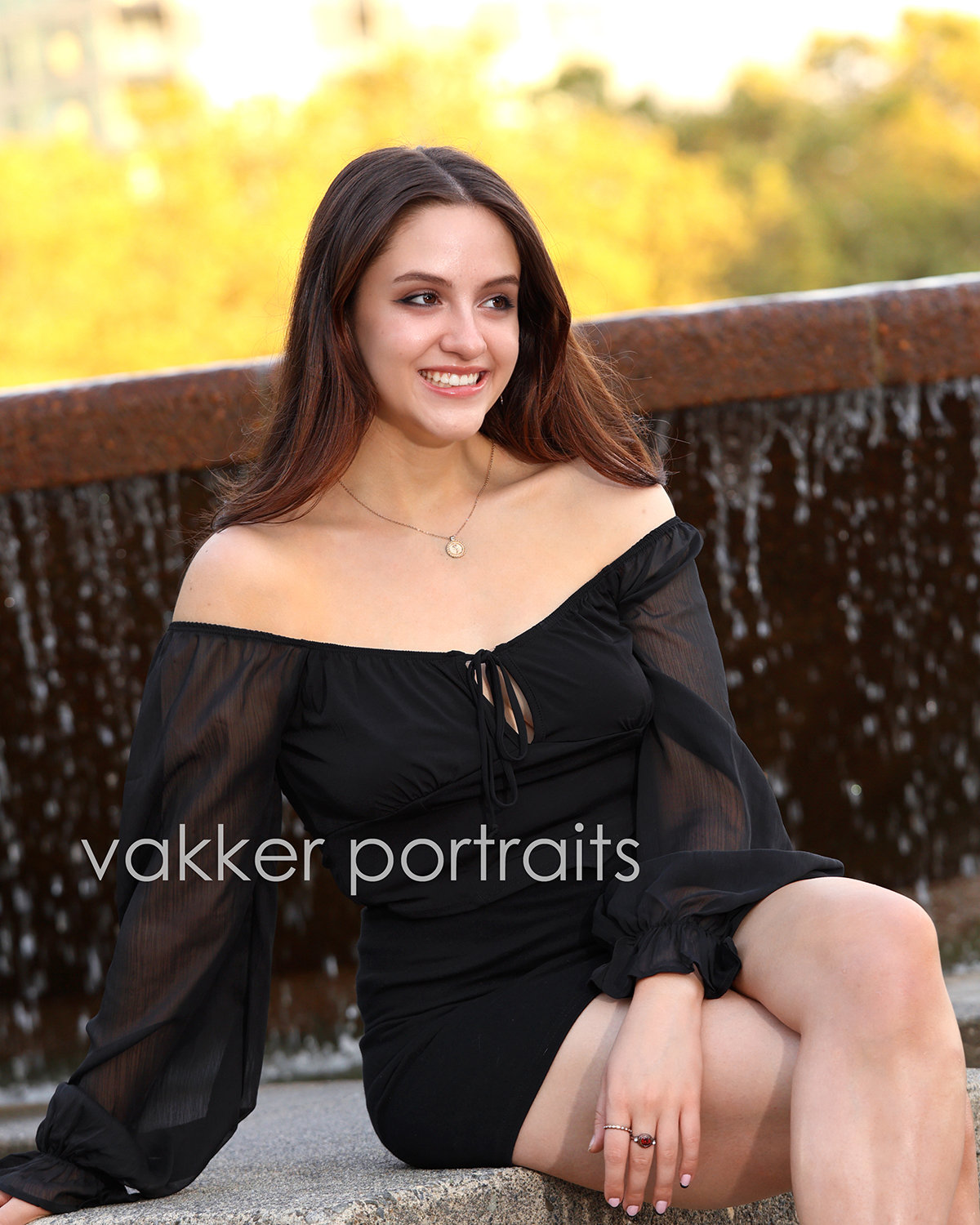 Bellevue Senior Pictures & Photography | Vakker Portraits