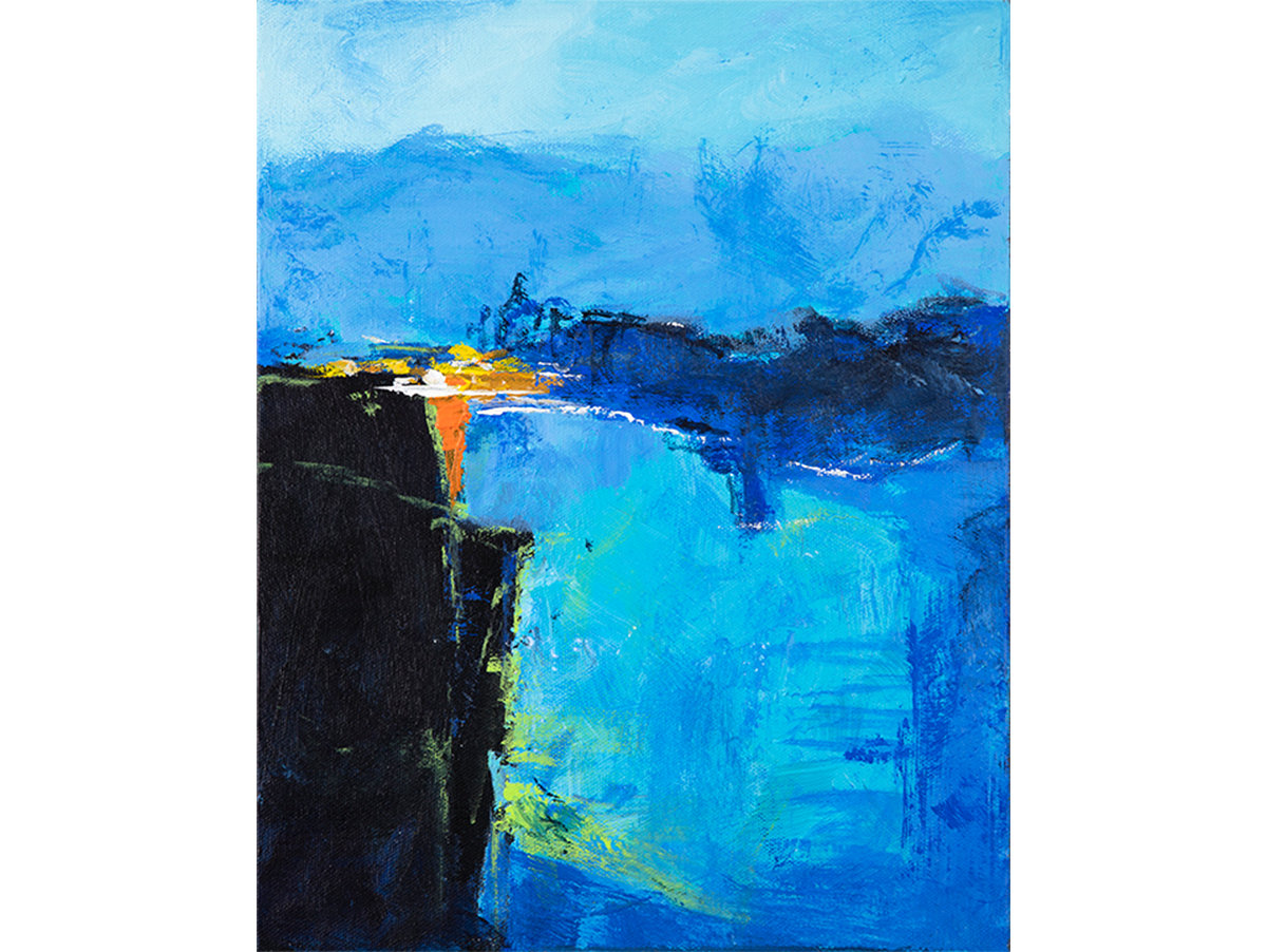 ASPIRATIONS - William Mangum Fine Art