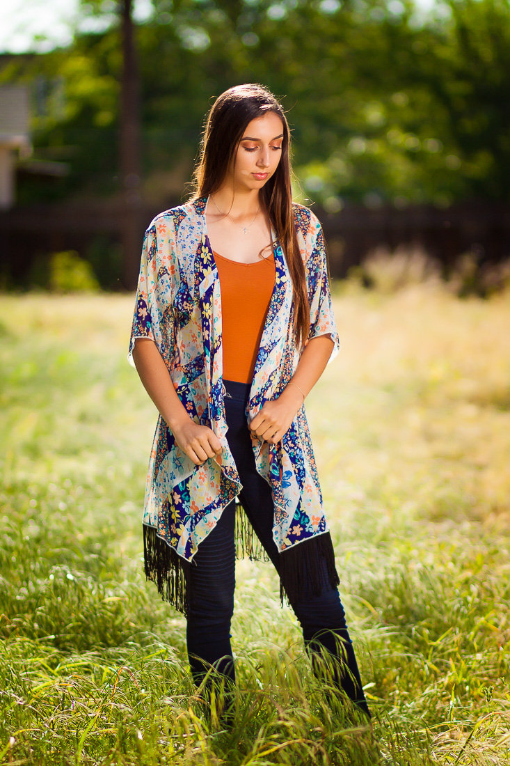 High School Senior Photo Outit Ideas