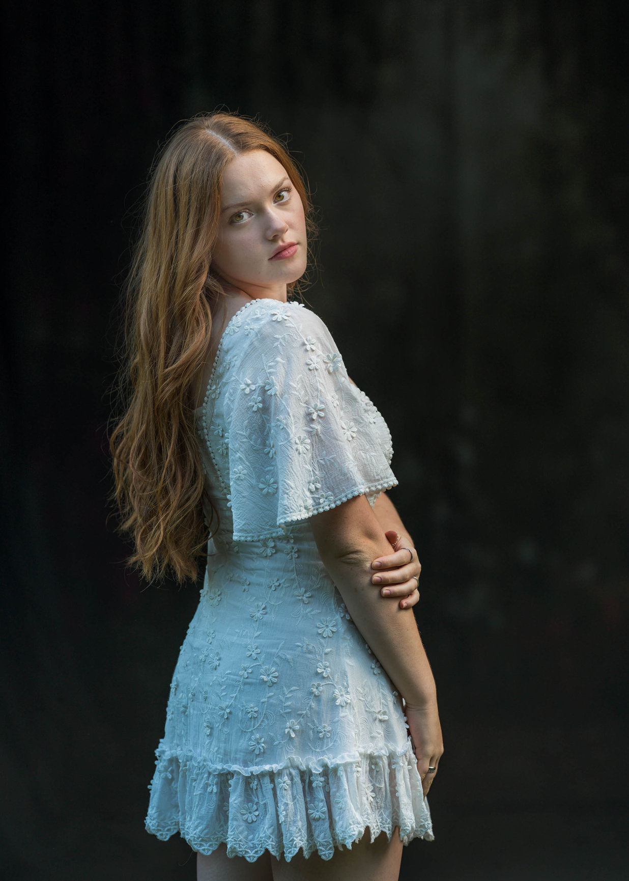 Best Vermont School Senior Photographers l Sally Carpenter Photography