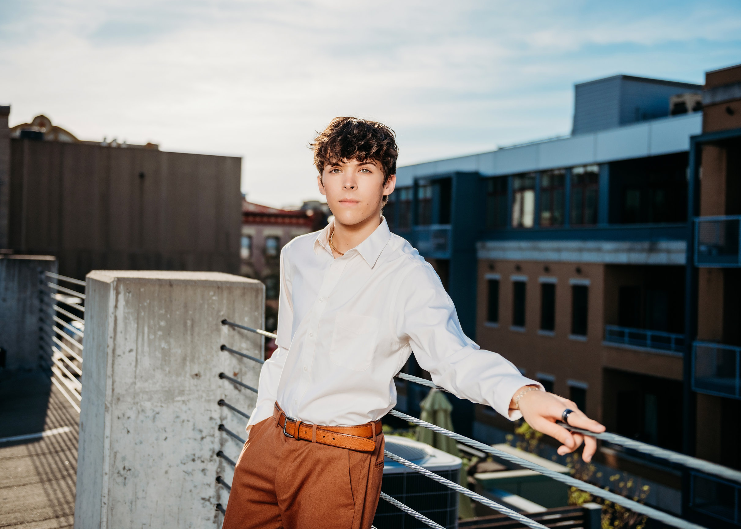 SENIOR GUYS - Chapelo Photography