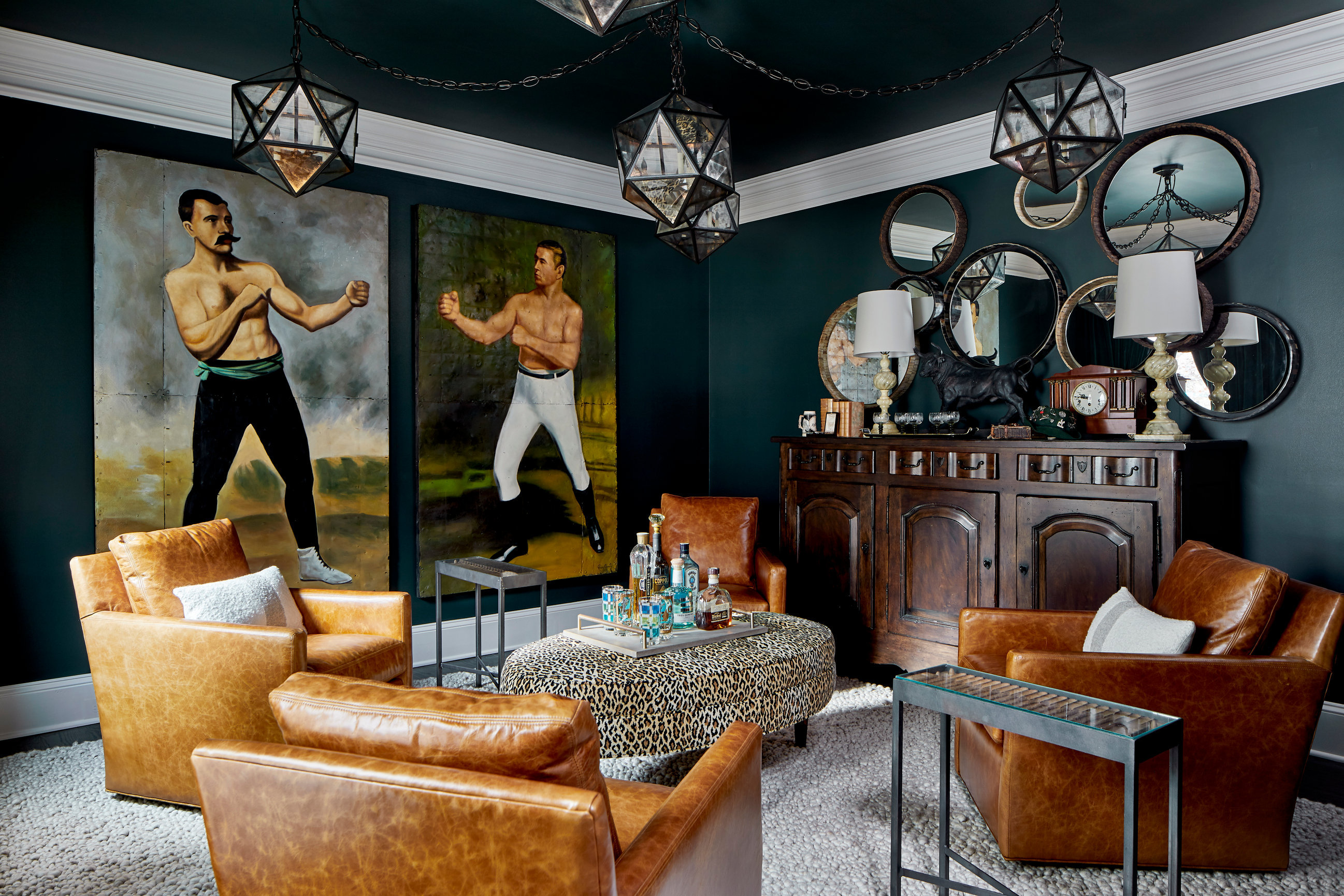 Kat Nelson Designs Inc. | Atlanta Luxury Interior Design