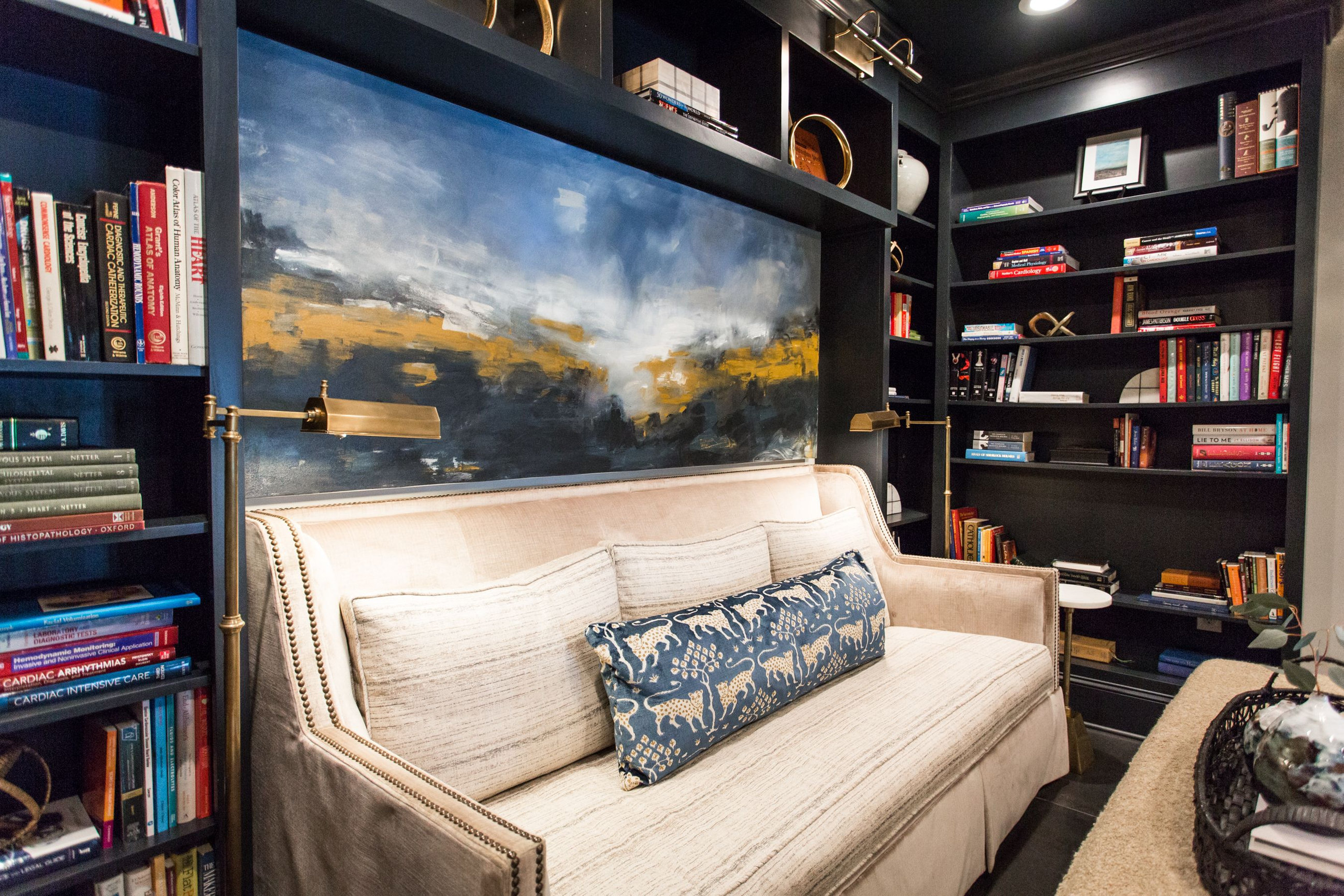 Kat Nelson Designs Inc. | Atlanta Luxury Interior Design