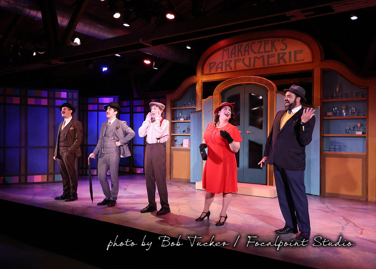 She Loves Me at Cape Rep - Focalpoint Studio - Cape Cod, MA Photographer