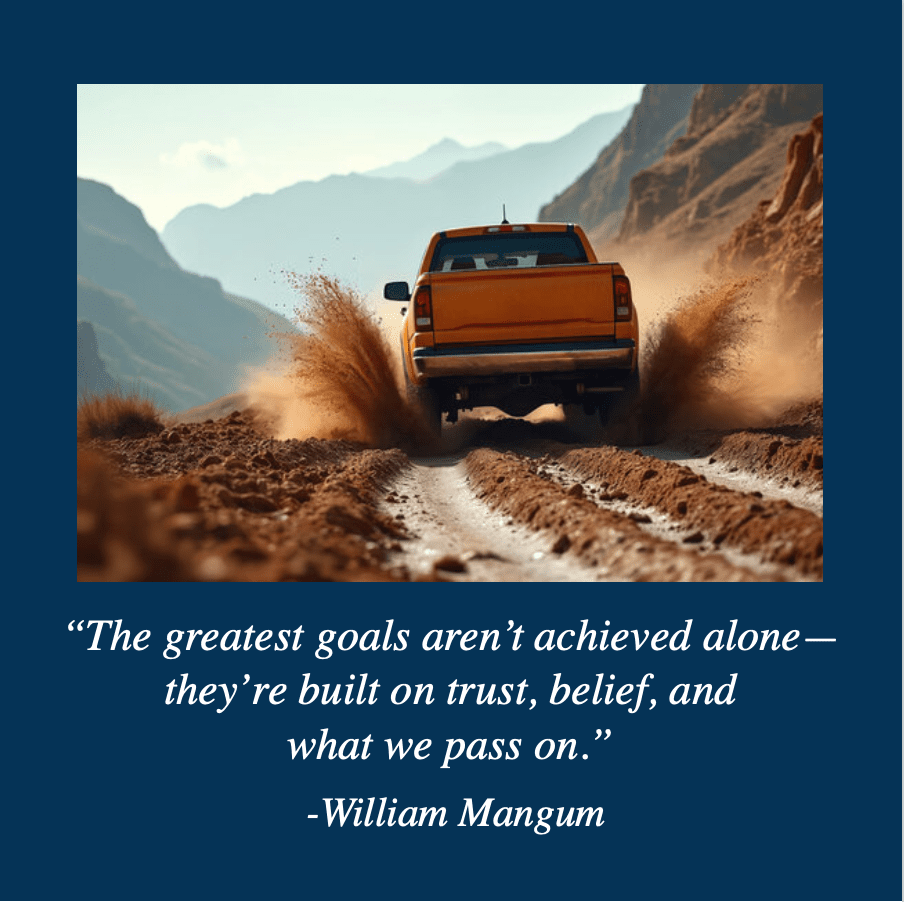 Goals, Not Resolutions: A Better Way Forward for the New Year - William ...