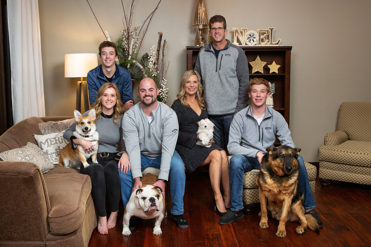 About Steve - Seifried Portrait Design