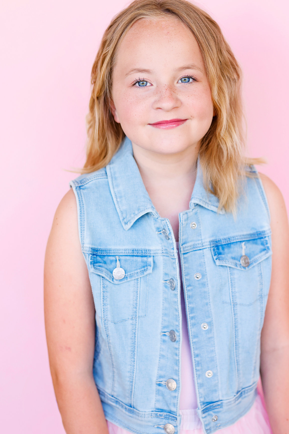 How to choose the right looks for your headshots - Jenny Puranen ...