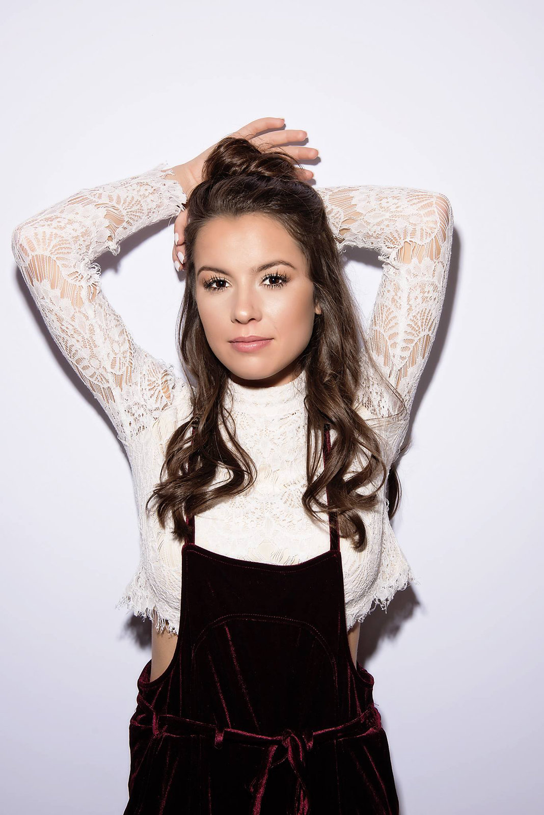 Studio Headshots in Los Angeles - Jenny Puranen Photography
