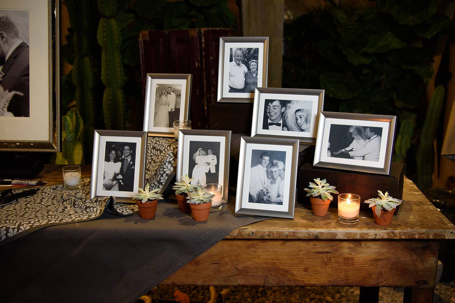 Wedding idea: Generations - Erin Langford Photo