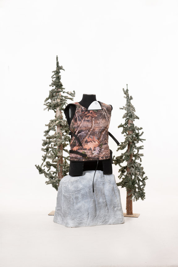 Scent Stopper Ozone Vest / Jacket System - The Scent Stopper