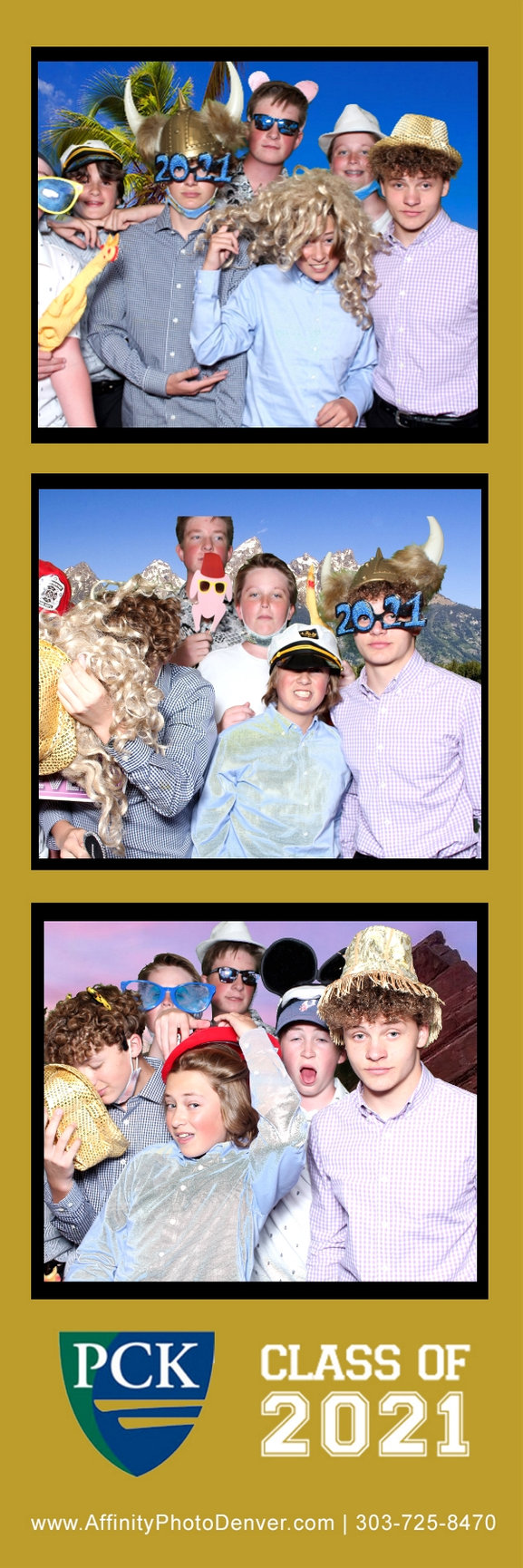 PCK School Graduation - Affinity Photography