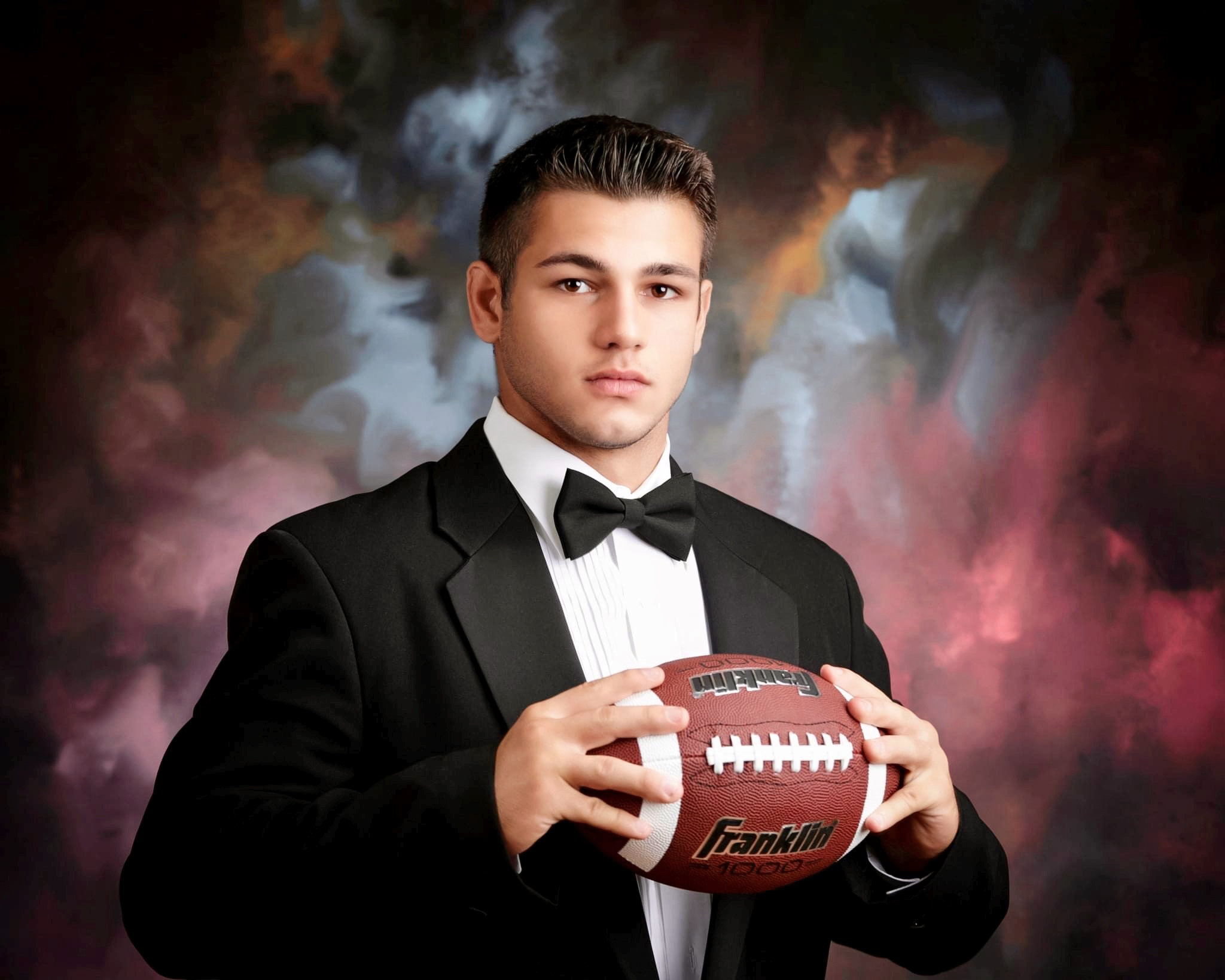 Senior Portrait Session Sitting Fee - 1 Hour - Doves Portrait Design