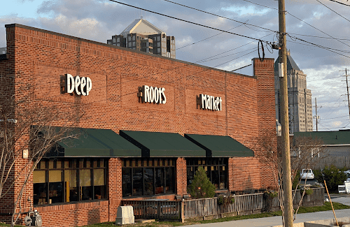 Deep Roots Market | Greensboro's Local Co-op Grocery & More