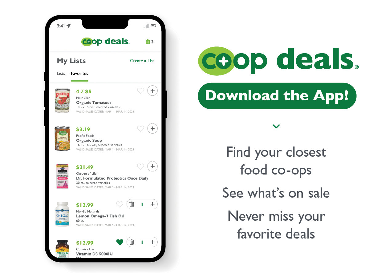 Deep Roots Market | Greensboro's Local Co-op Grocery & More