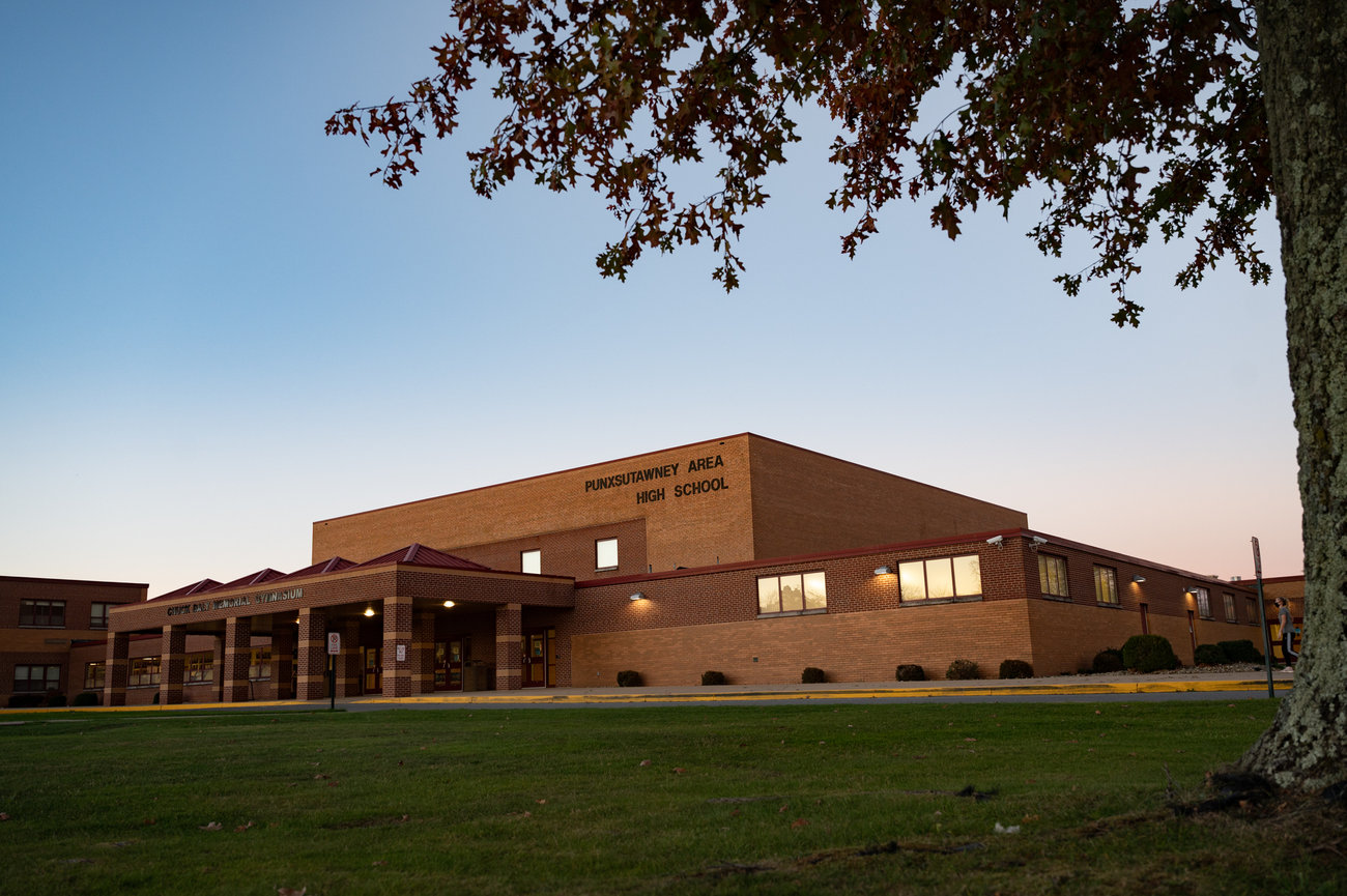 PAHS Yearbook Portraits - K&K Photography