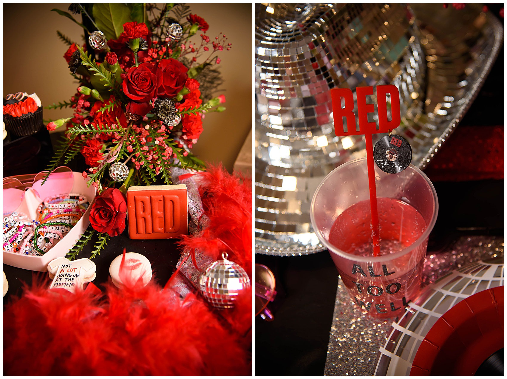 Taylor Swift Party - Erin Langford Photo