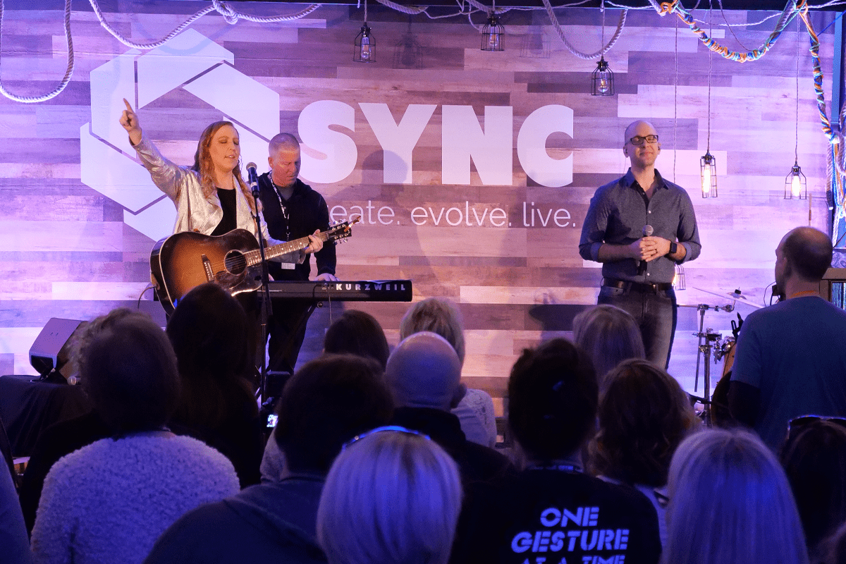 SYNC Portrait Photography Conference and Trade Show