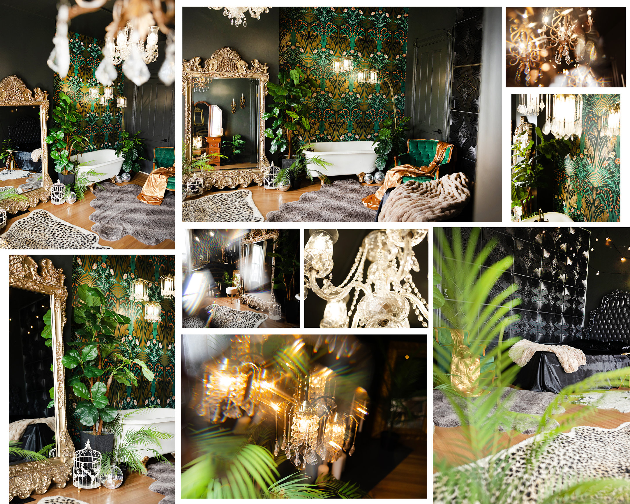 Book a Studio - Second & Main Studios