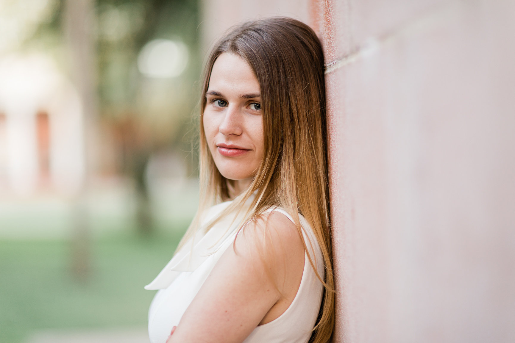 Clarissa Graduates from Stetson University