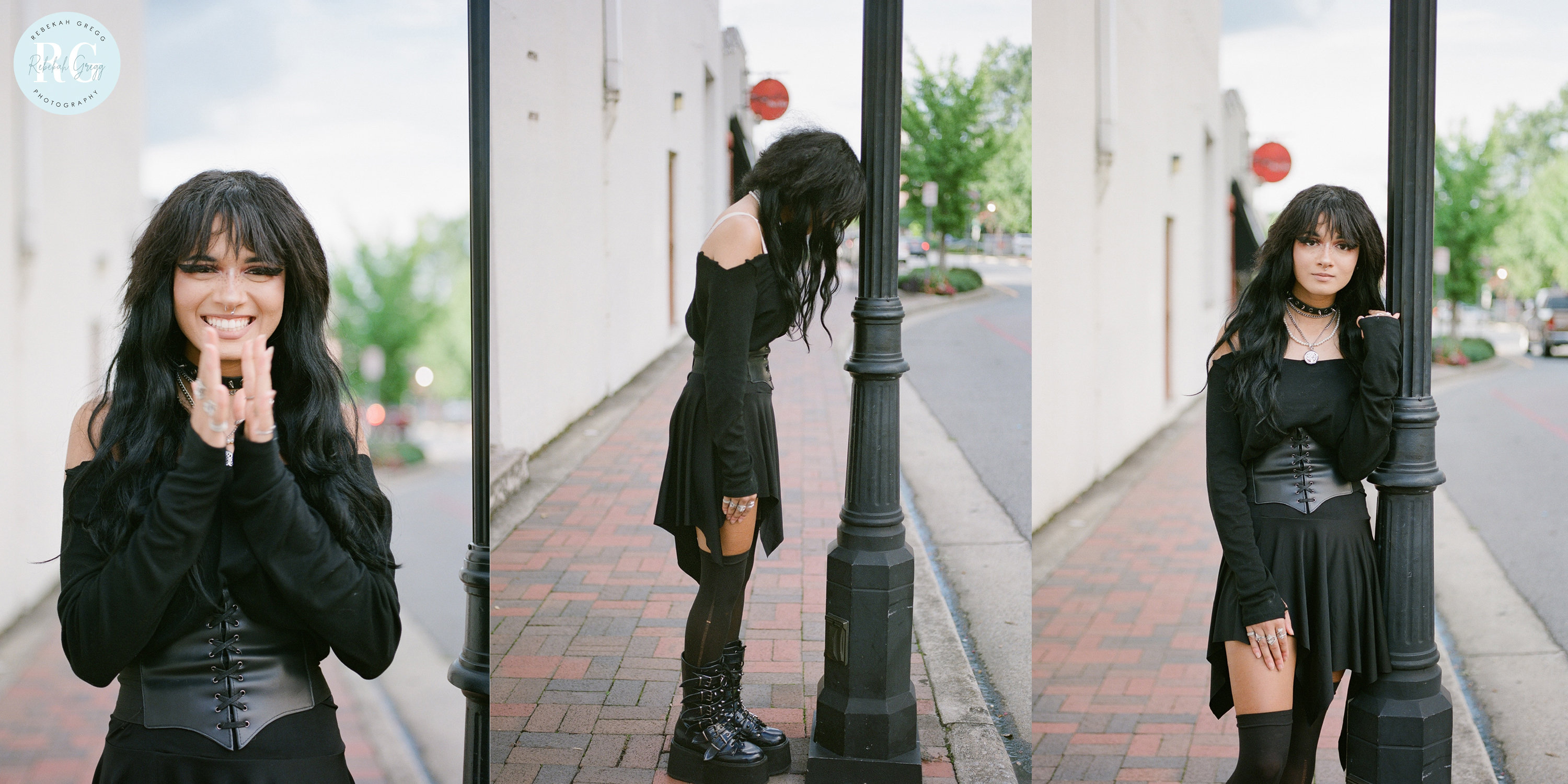 Ellie - Class of 2022 - Rebekah Gregg Photography - Atlanta Senior ...