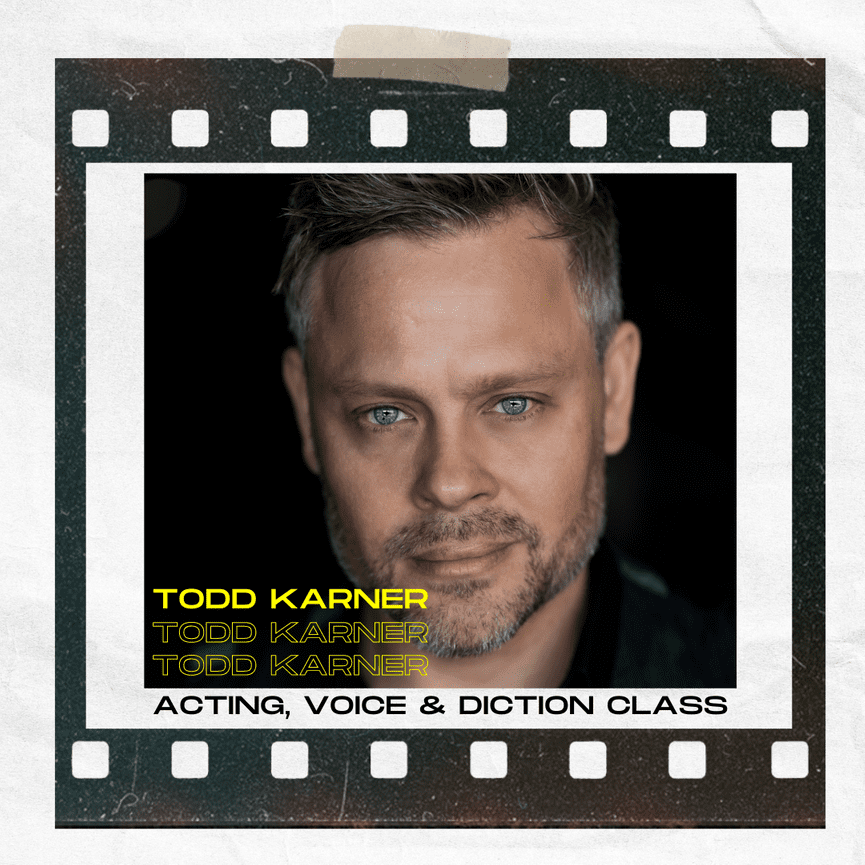 Online Adult Acting Classes - Green Room Acting Studio - 561-840-5030