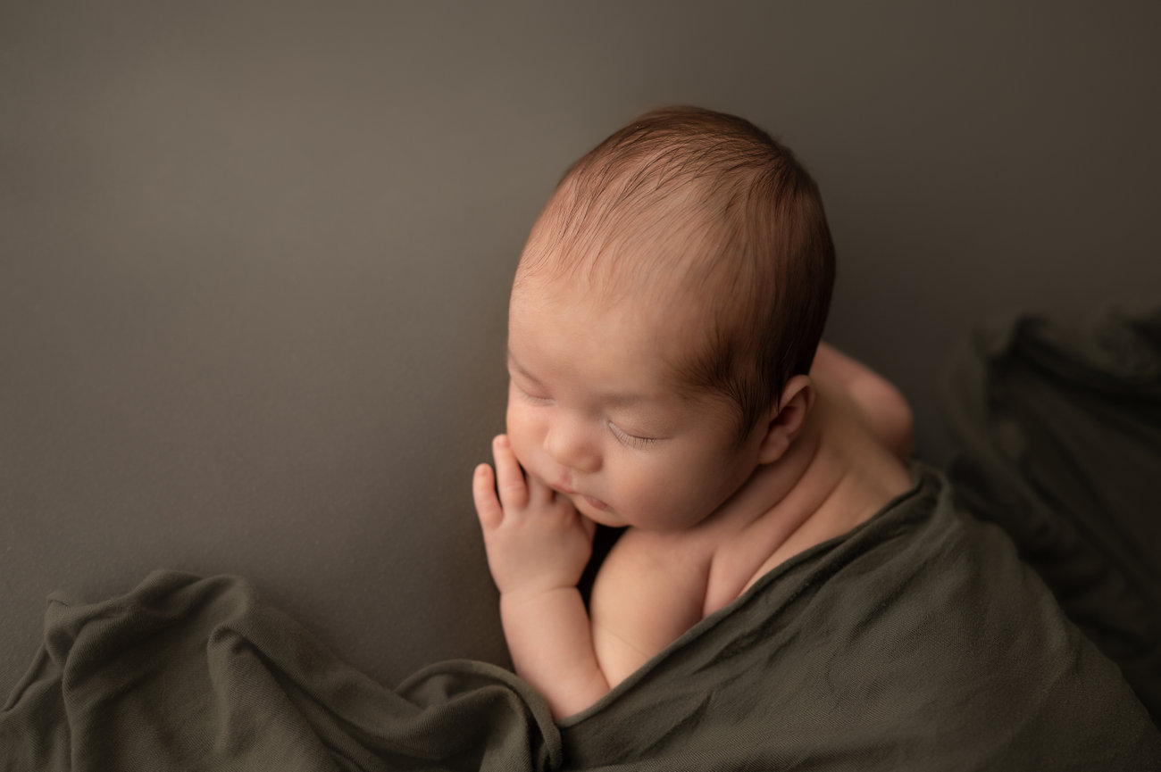 Connor James, 36 days new