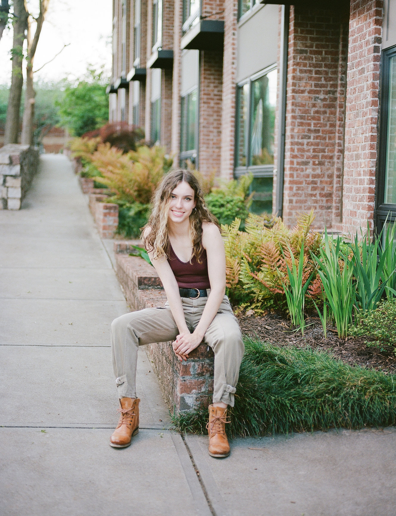 The Best Time to Book Your Senior Session