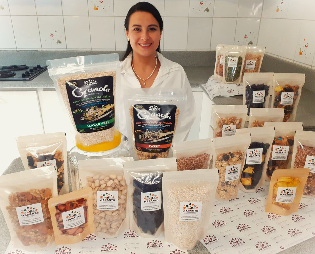 Quienes Somos - Maranto Alimentos