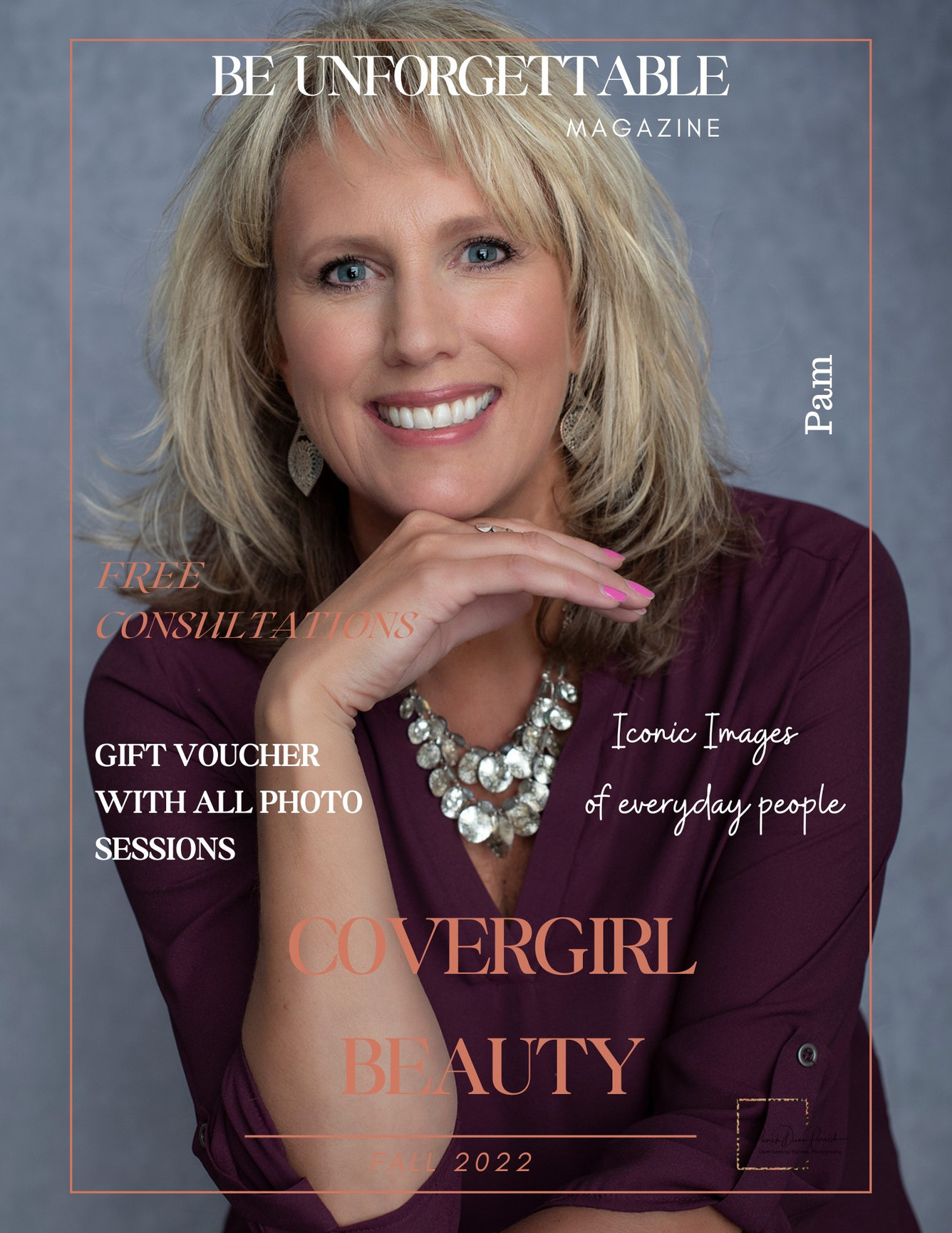 Portraits, Photo Branding, Headshots,Top Photographer,Pamela Dunn ...