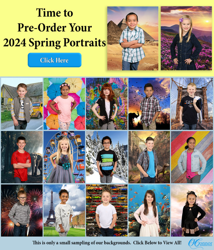 HOME - O'Connor Photography Studio