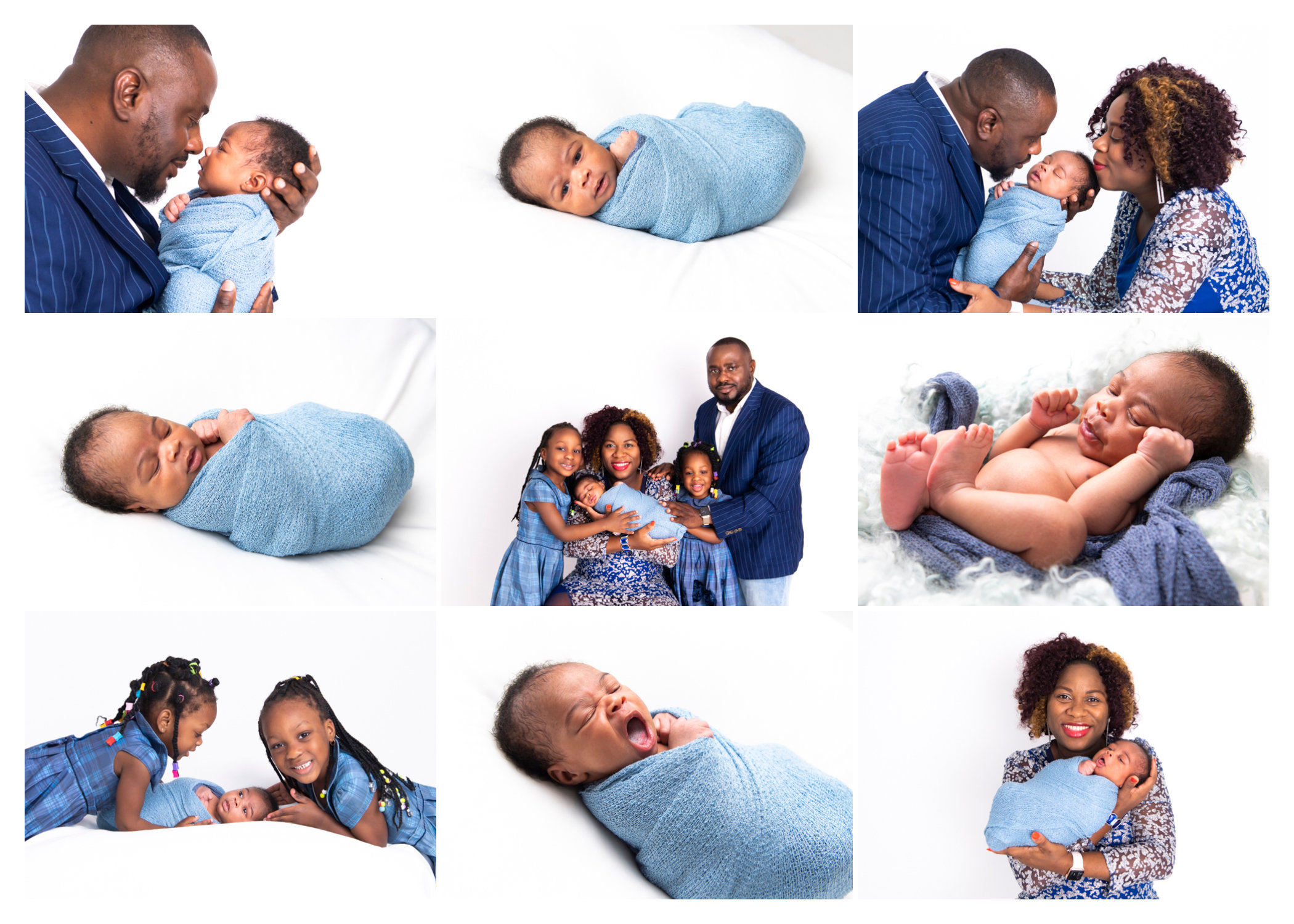 Newborn Photography Style Guide - Which Will You Choose? - Studio Z ...